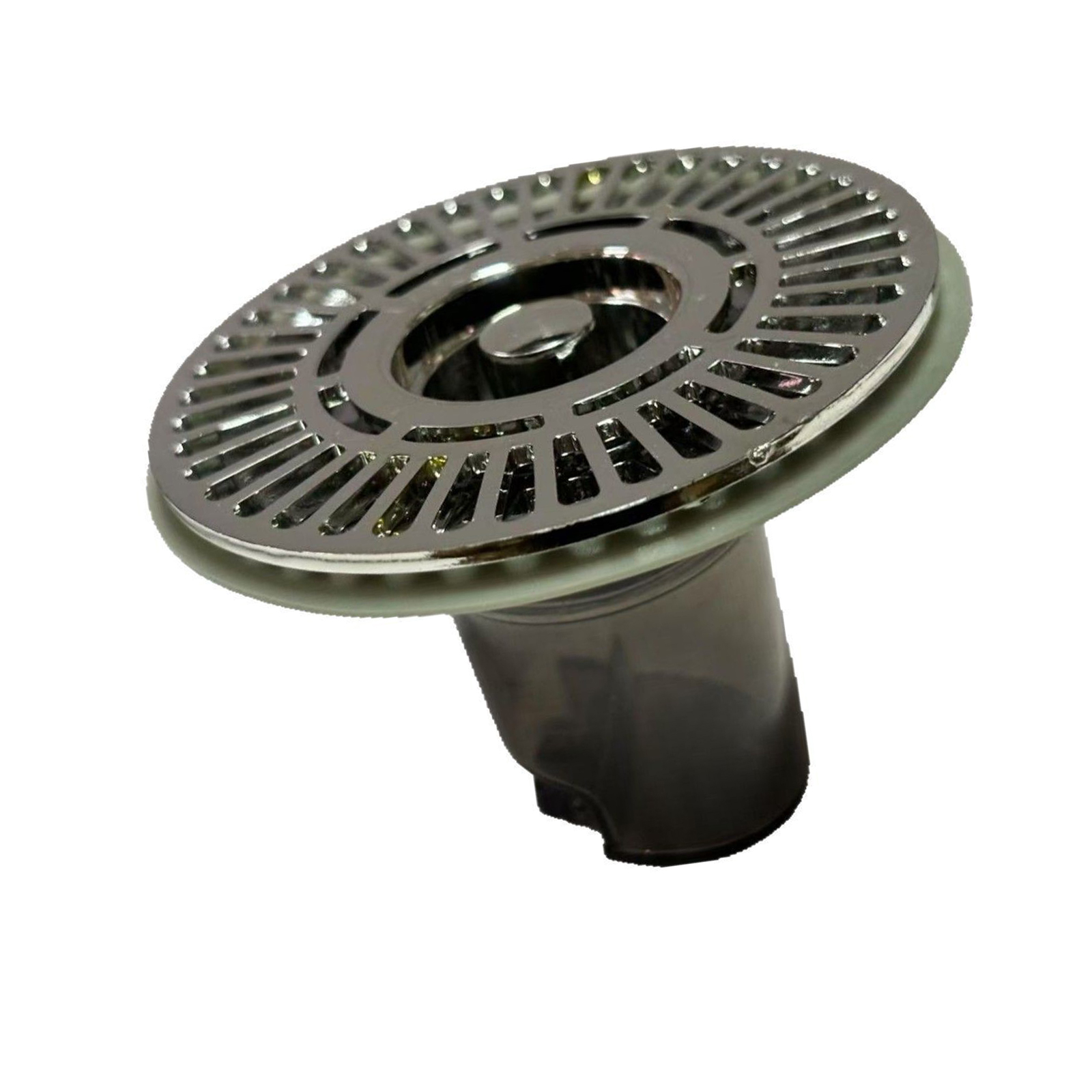 Auto Closing Floor Drain Bathroom Sewer Dectable Drainer Hair Catcher ...