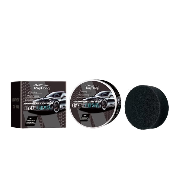 Auto Coating Paste, Anti-Scratch, Enhance Gloss, Decontamination Repair ...