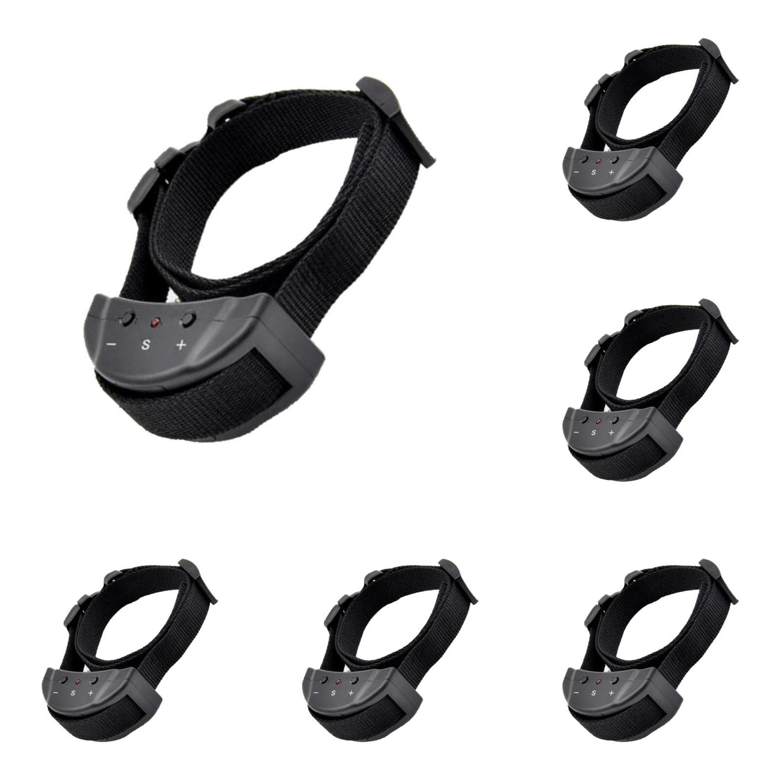 Auto Collar Anti No Barking Dog Collar Trainer Stop Barking Pet Dog ...