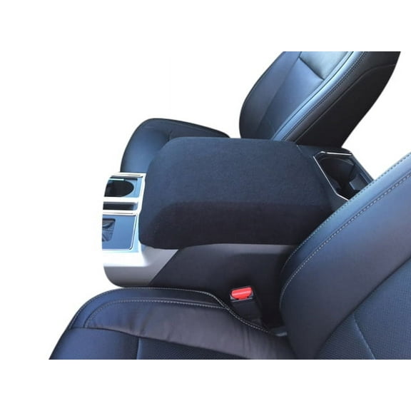 Auto Console Covers- Fits the Ford F-250 Super Duty 2011-2016 (Front ...