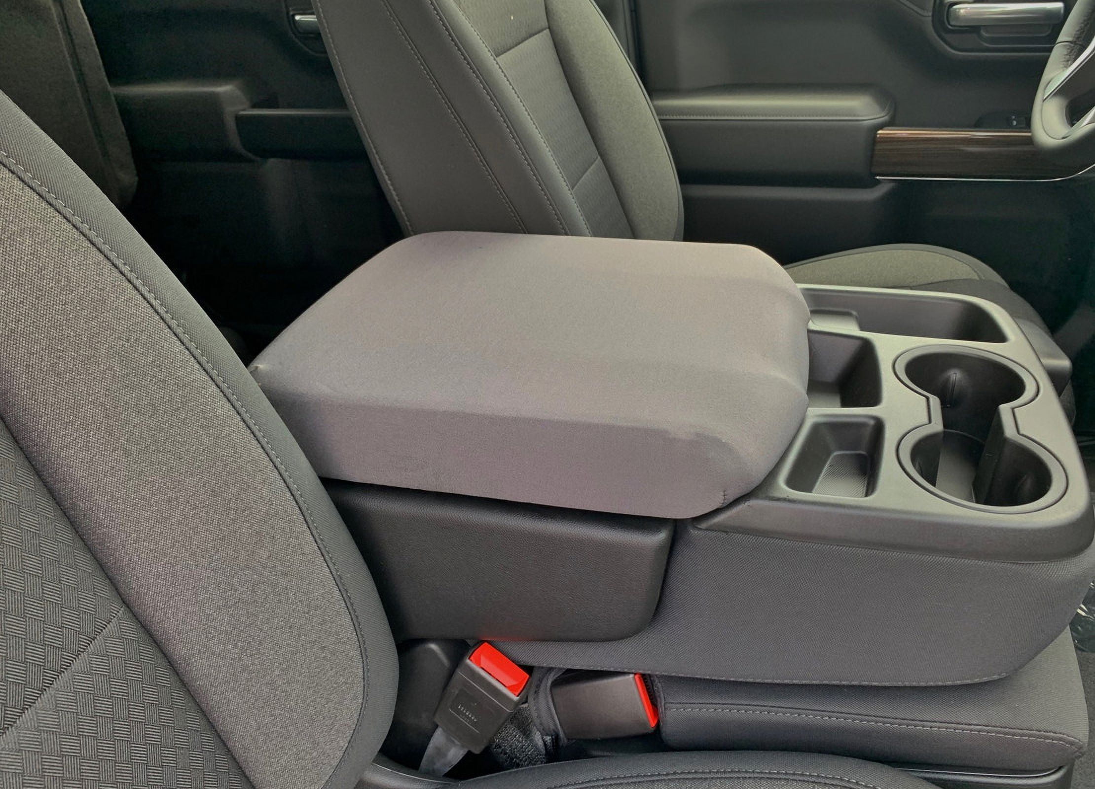 Auto Console Covers- Fits the GMC Sierra 2020-2024 1500, 2500, and 3500 ...