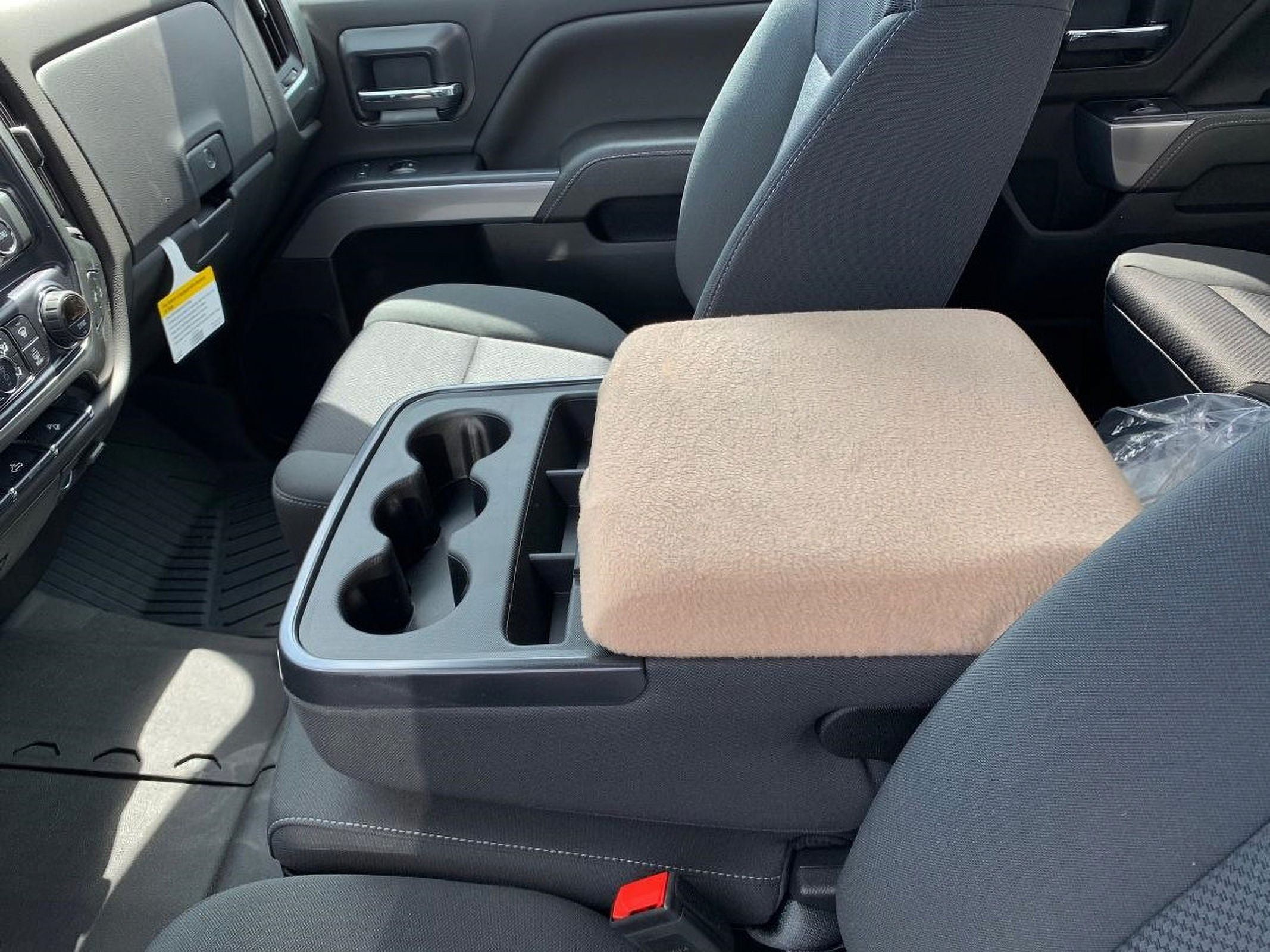 Auto Console Covers- Fits the GMC Sierra's 2020-2024 on (All 6 ...