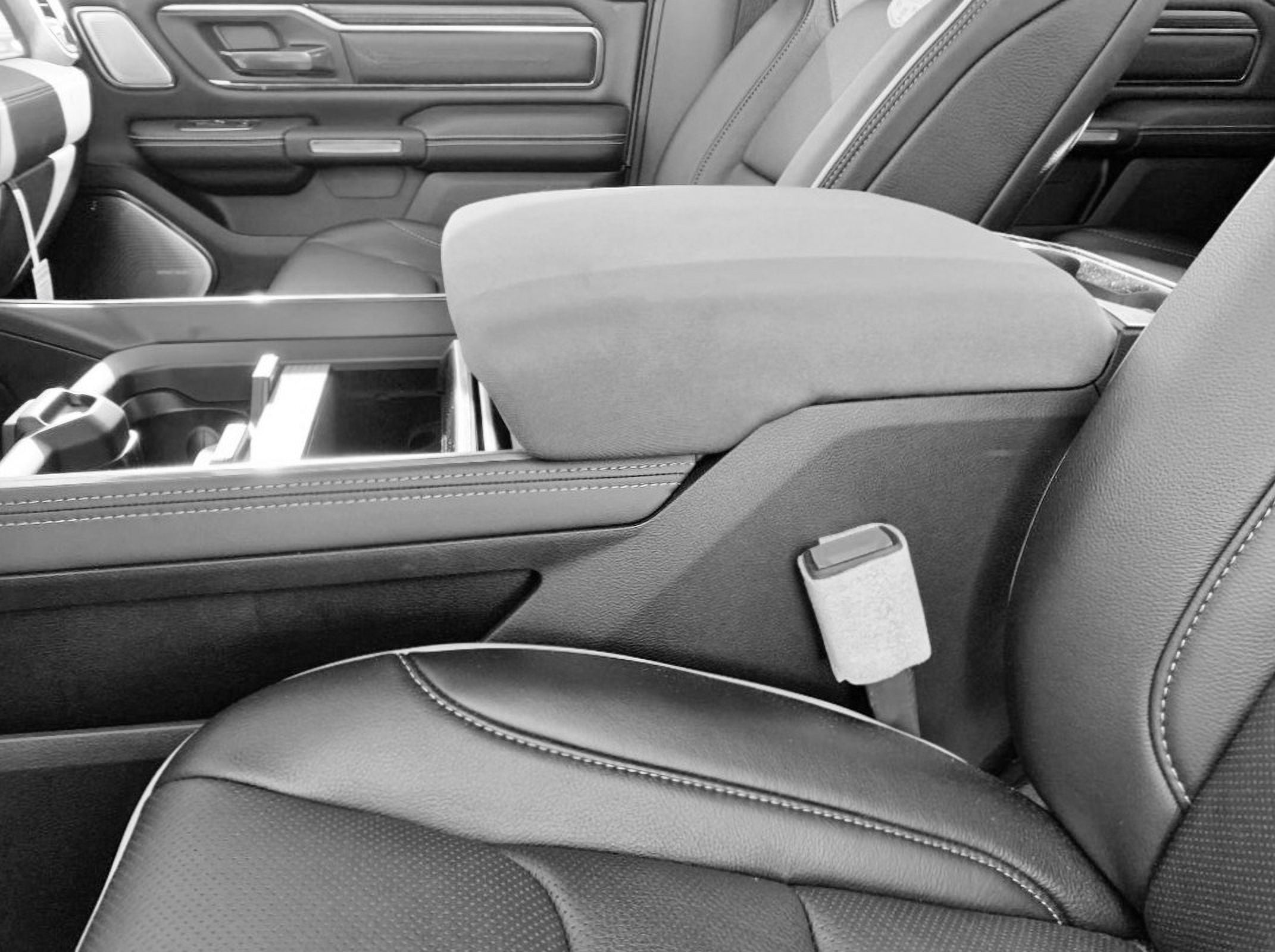 Auto Console Covers- Fits the the Ram 1500, 2500, 3500 2019- 2024 (All ...