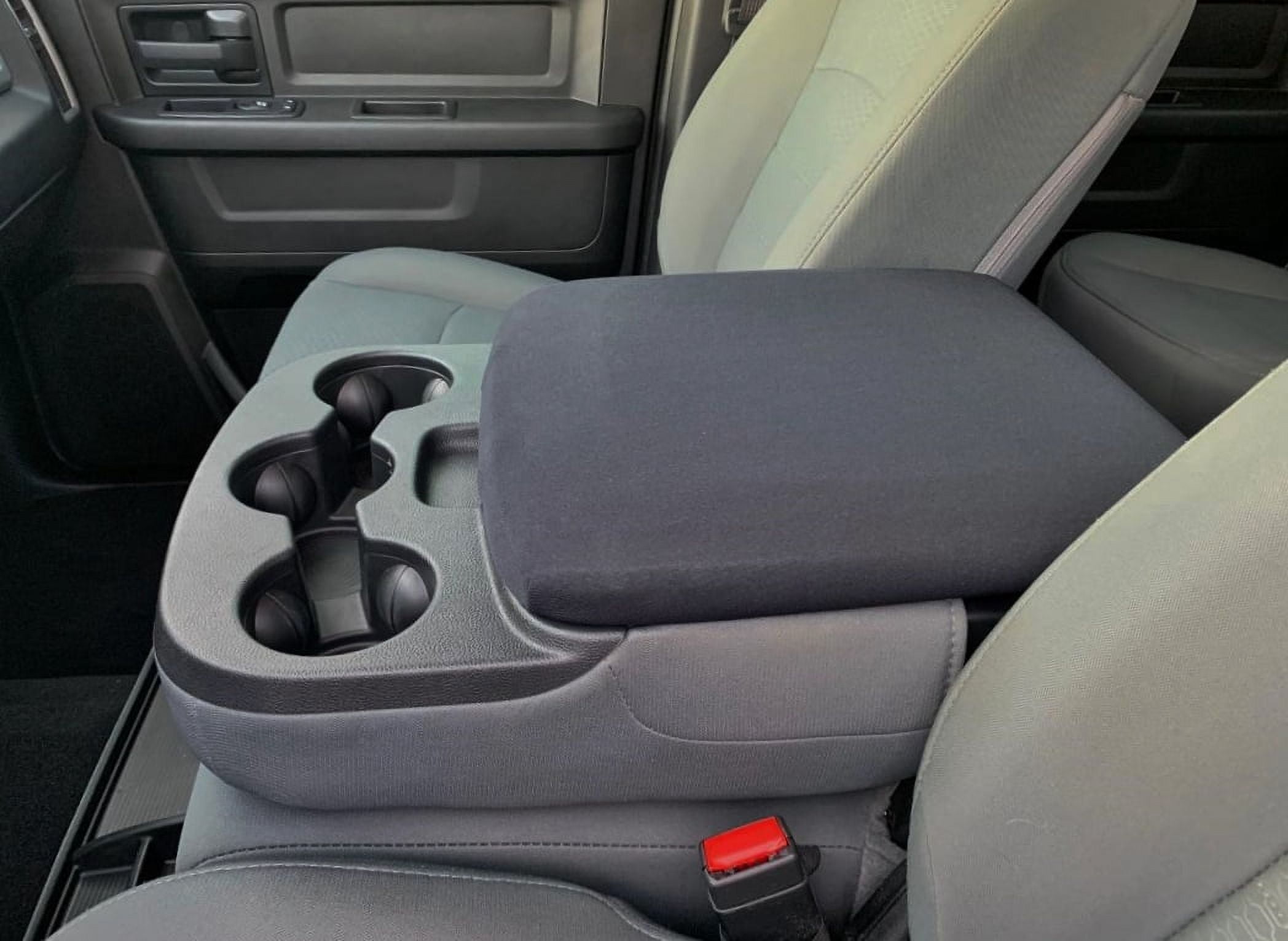 Auto Console Covers- Fits the Ram 1500, 2500, 3500 (middle seat console ...