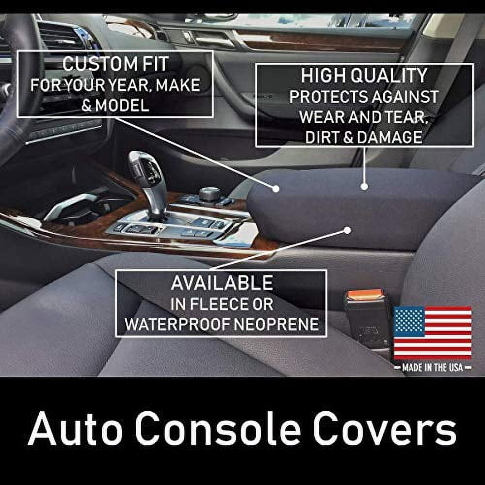 Auto Console Covers- Fits The Ford F-250 Super Duty 2017-2022 Center ...