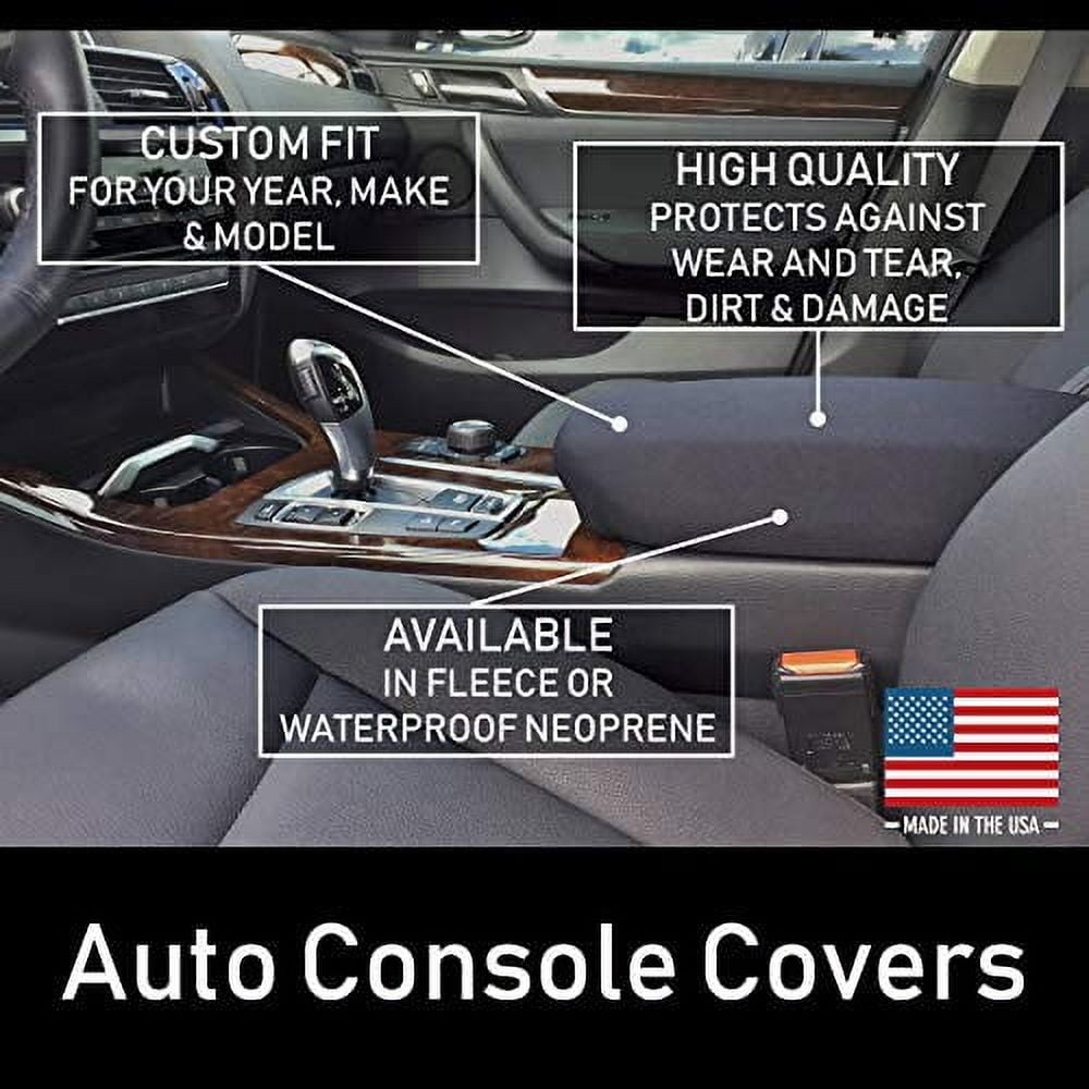 Auto Console Covers- Fits The Mazda 3 2006-2013 Center Console Armrest ...