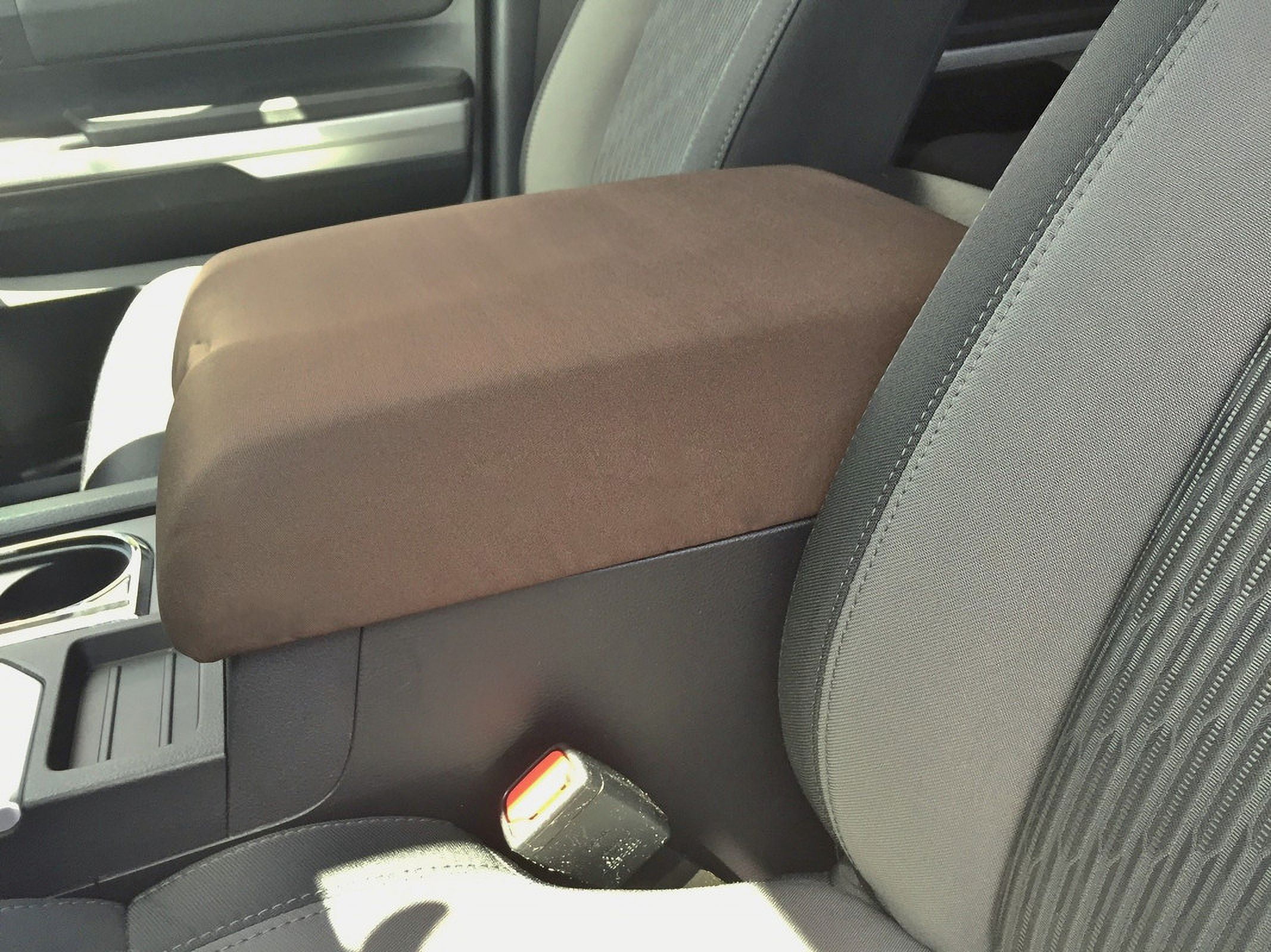 Auto Console Covers- Fits The Toyota Tundra 2010-2021 (5 passenger ...