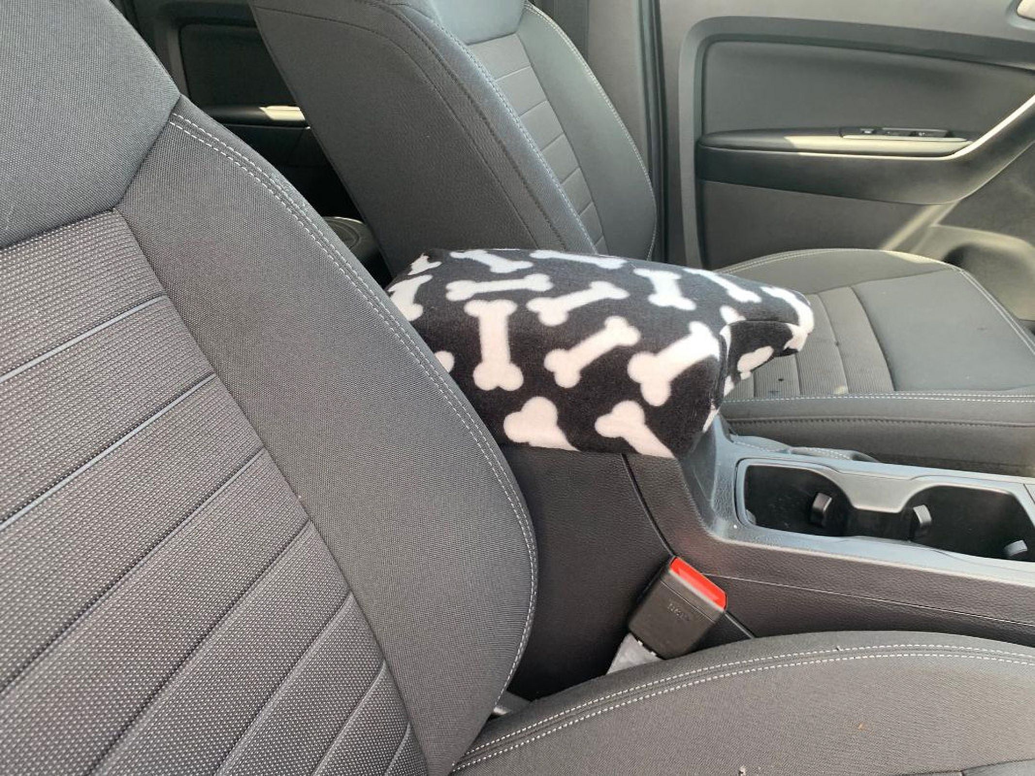 Auto Console Covers- Fits the 2019-2023 Ford Ranger. Center Console ...