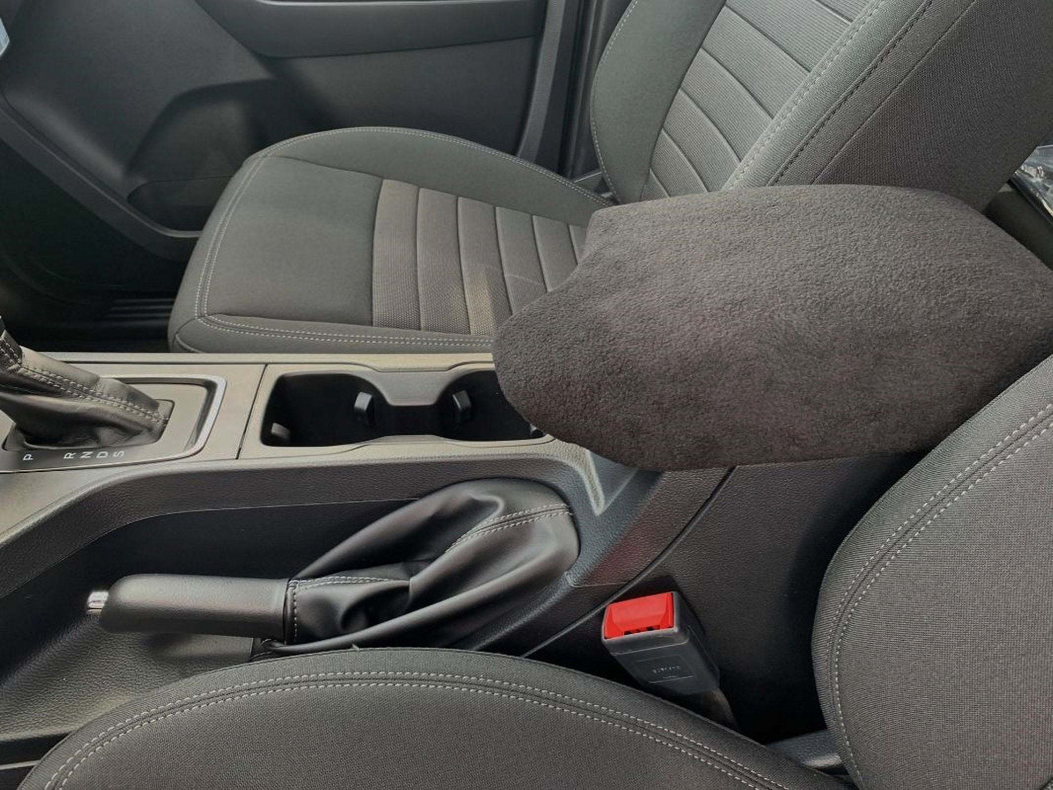 Auto Console Covers- Fits the 2019-2023 Ford Ranger. Center Console ...