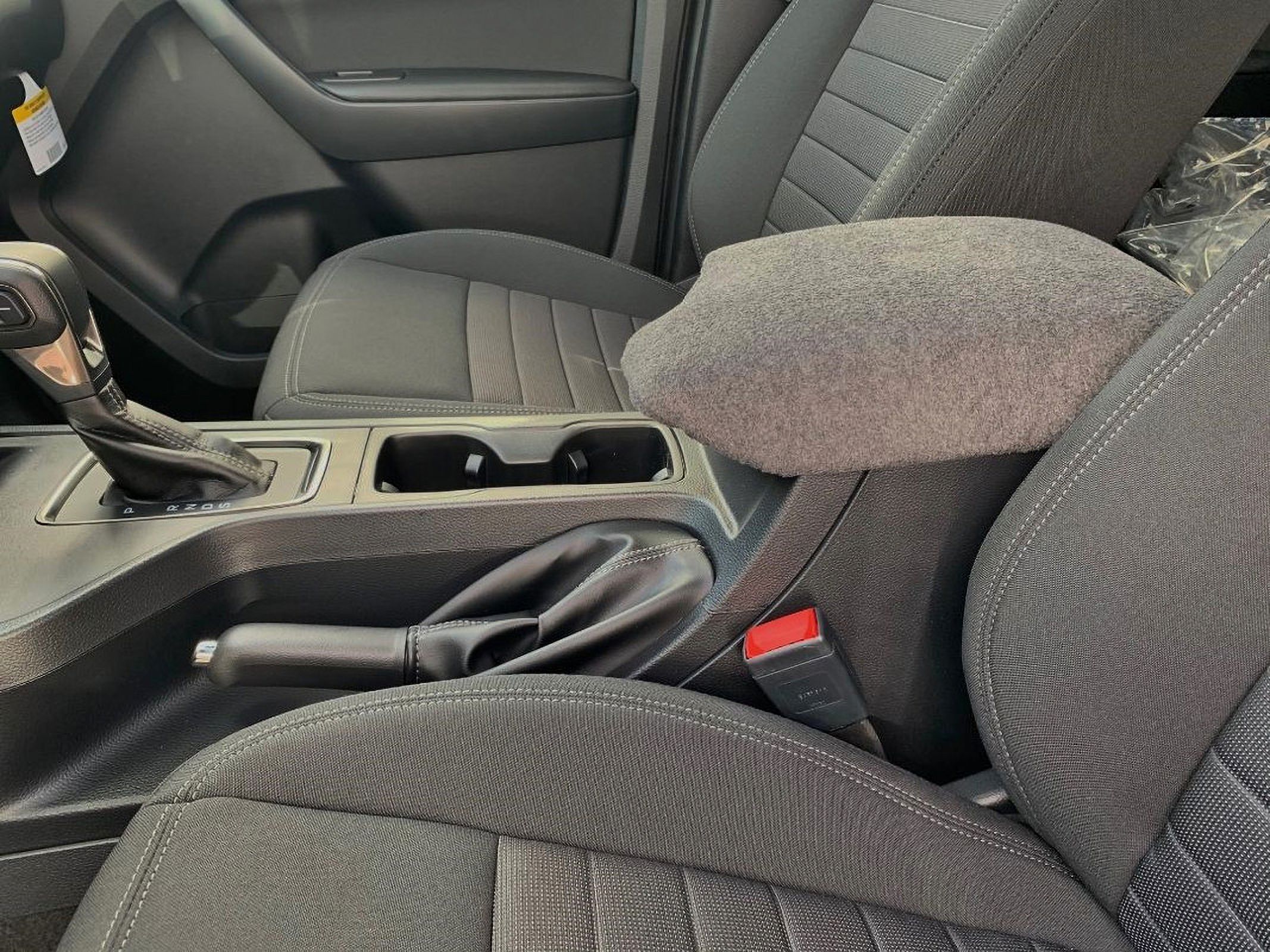 Auto Console Covers- Fits the 2019-2023 Ford Ranger. Center Console ...