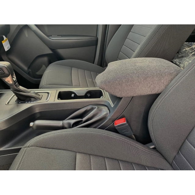 Auto Console Covers- Fits the 2019-2023 Ford Ranger. Center Console ...