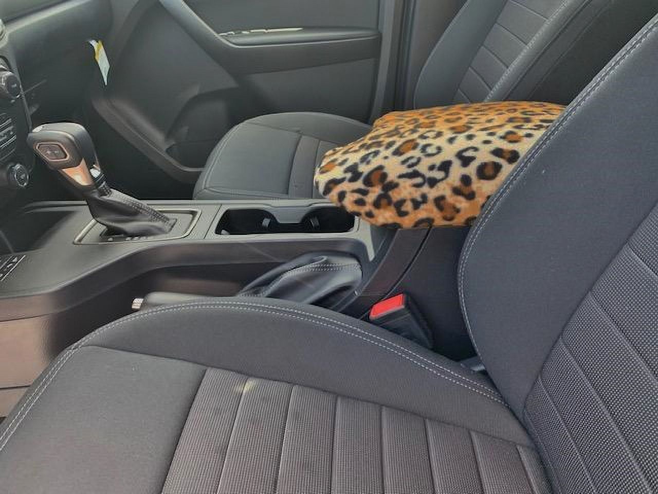 Auto Console Covers- Fits the 2019-2023 Ford Ranger. Center Console ...