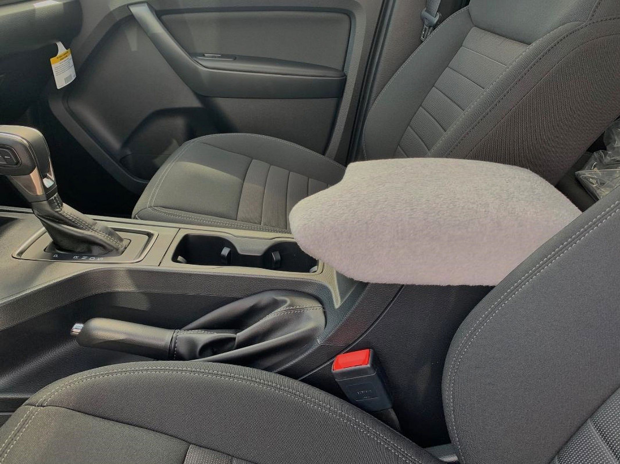 Auto Console Covers- Fits the 2019-2023 Ford Ranger. Center Console ...