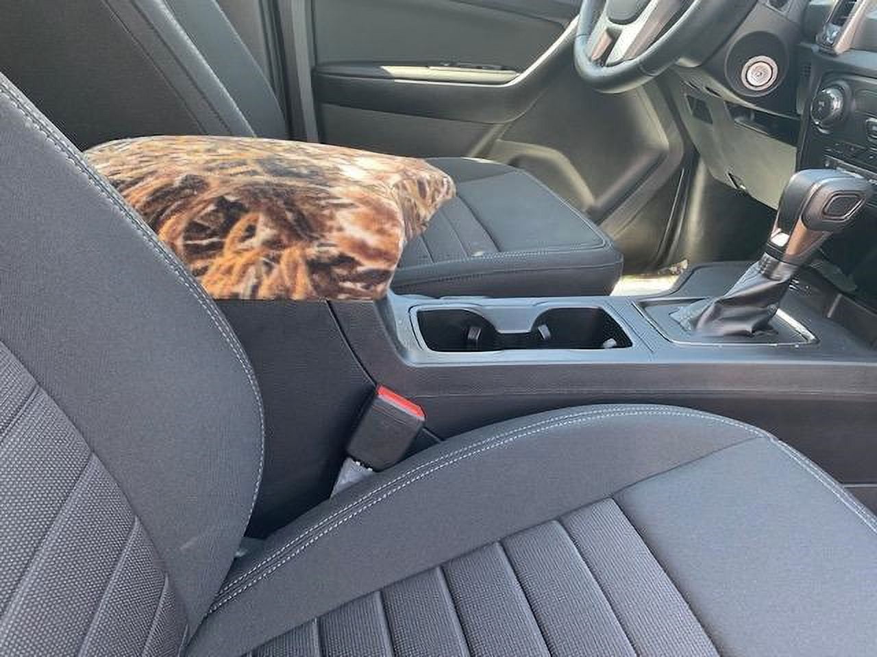 Auto Console Covers- Fits the 2019-2023 Ford Ranger. Center Console ...