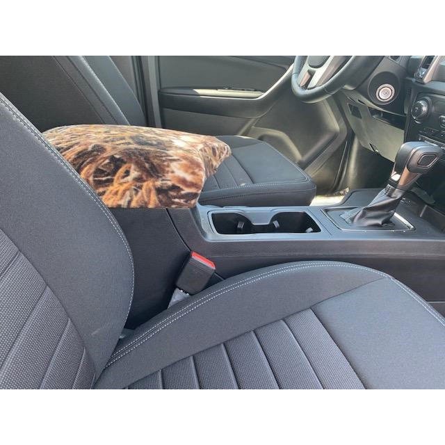 Auto Console Covers- Fits the 2019-2023 Ford Ranger. Center Console ...