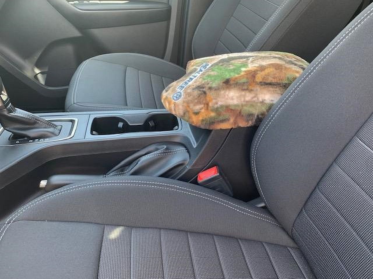 Auto Console Covers- Fits the 2019-2023 Ford Ranger. Center Console ...