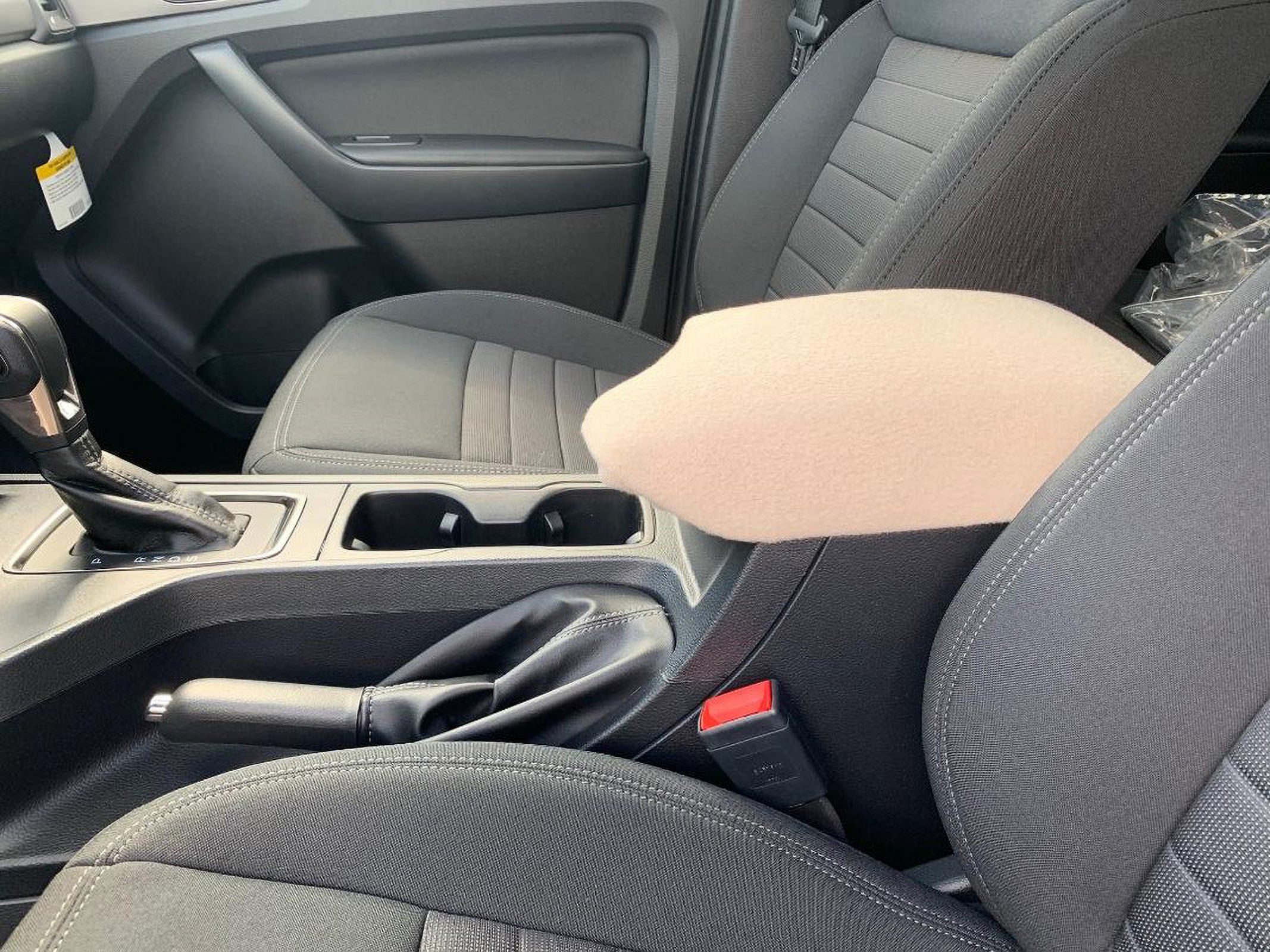 Auto Console Covers- Fits the 2019-2023 Ford Ranger. Center Console ...