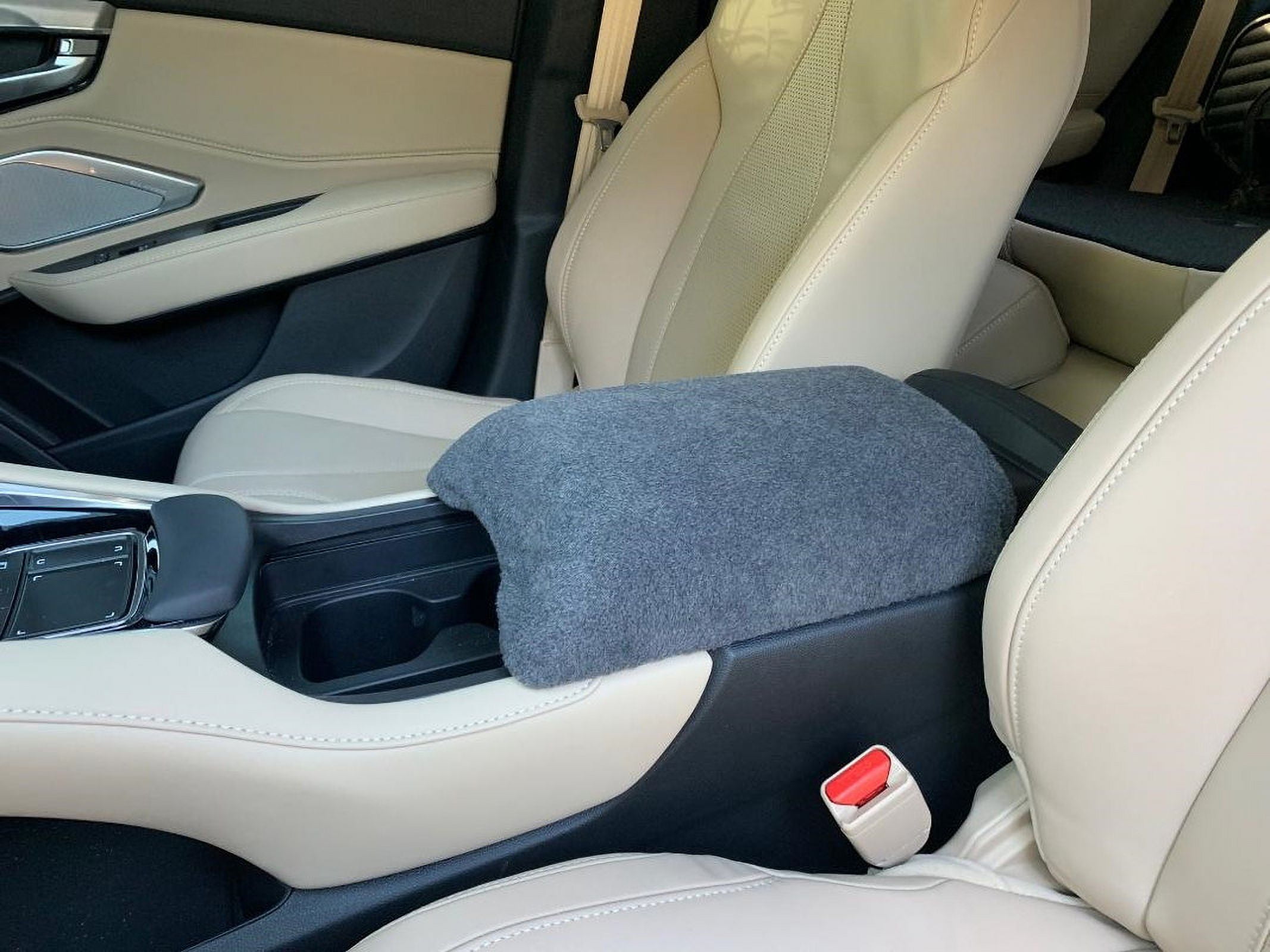 Auto Console Covers- Fits the Acura RDX 2019-2024 Center Console ...
