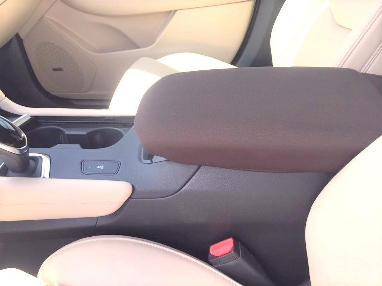 Auto Console Covers - Fits the Cadillac XT5 2017-2024 Center Console ...