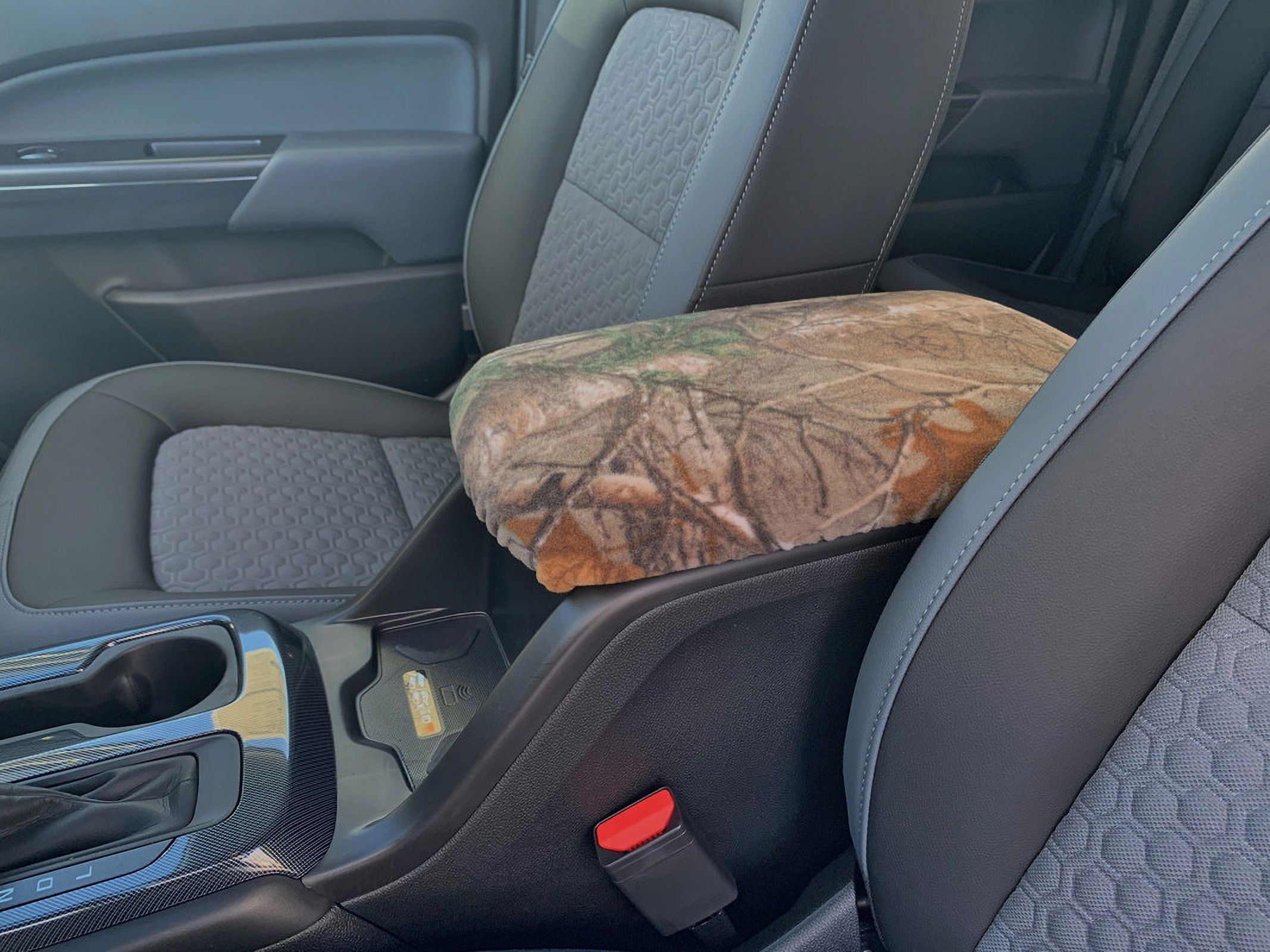 Auto Console Covers- Fits the Chevrolet Colorado 2015-2022 Center ...