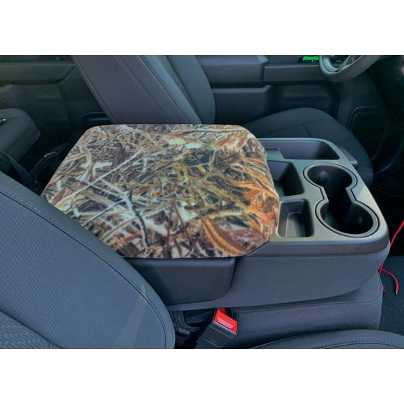 Chevy Silverado Console Cover