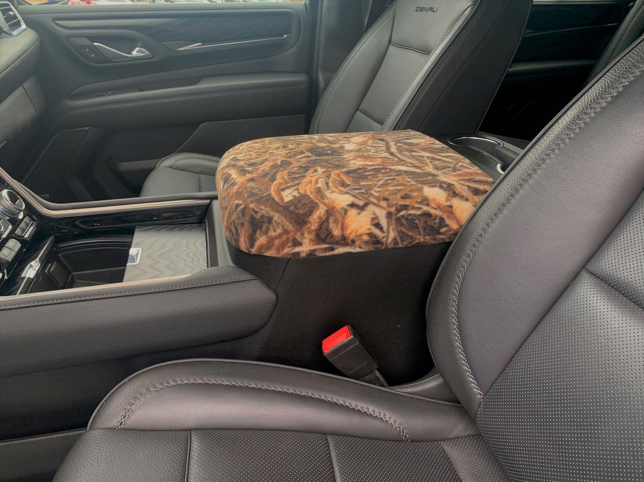 Auto Console Covers- Fits the Chevy Silverado (All Models & Trim with ...