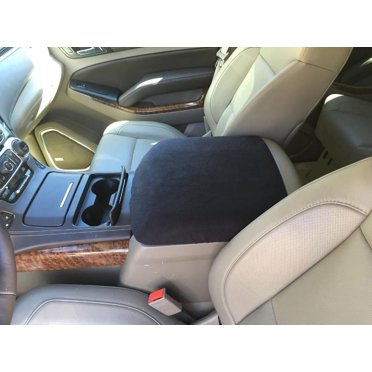 SeatArmour Cotton Terry Velour Console Protector - Walmart.com