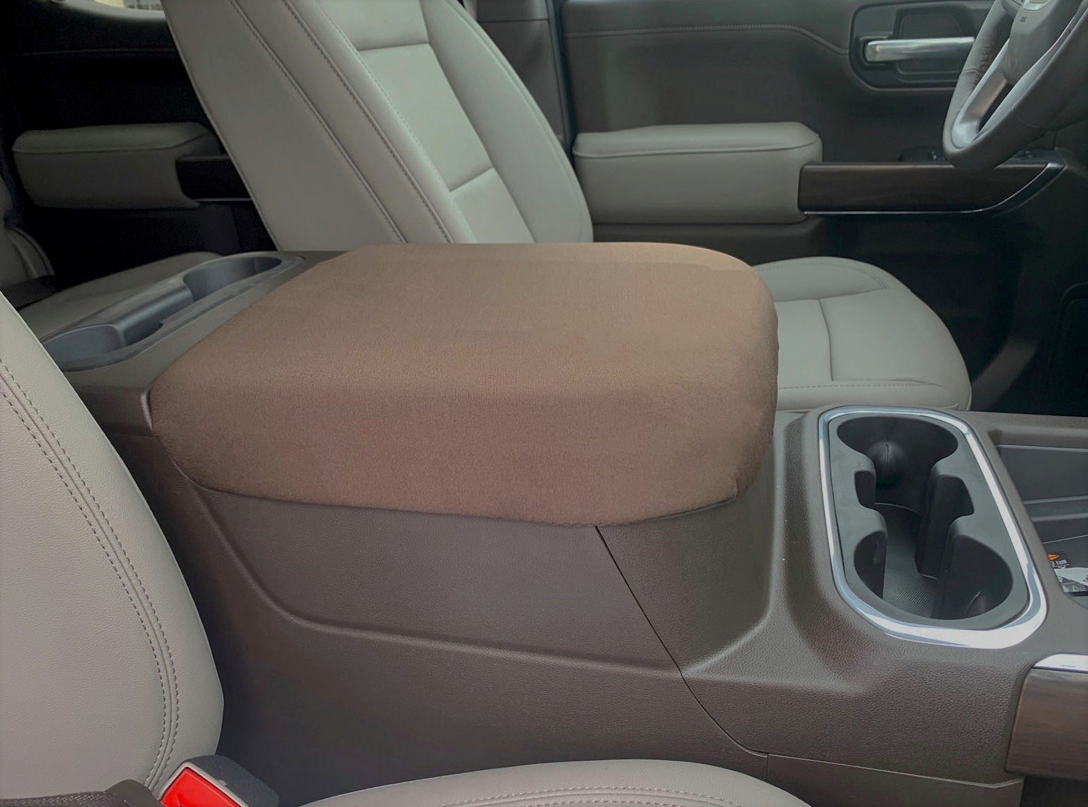 Auto Console Covers Neoprene Waterproof Fabric Cover for Chevy Suburban ...