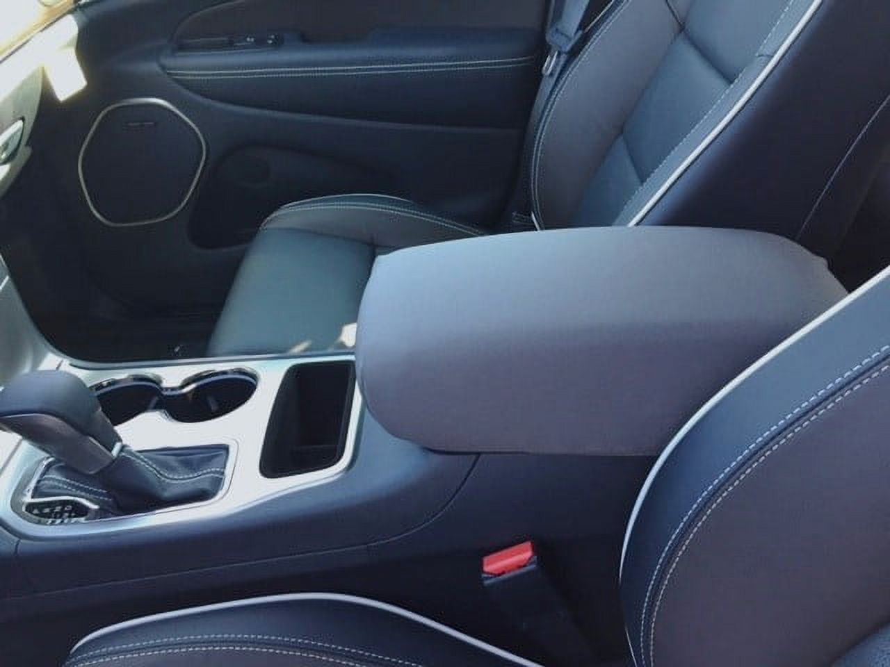 Auto Console Covers- Fits the Dodge Durango 2011-2020 Center Console ...