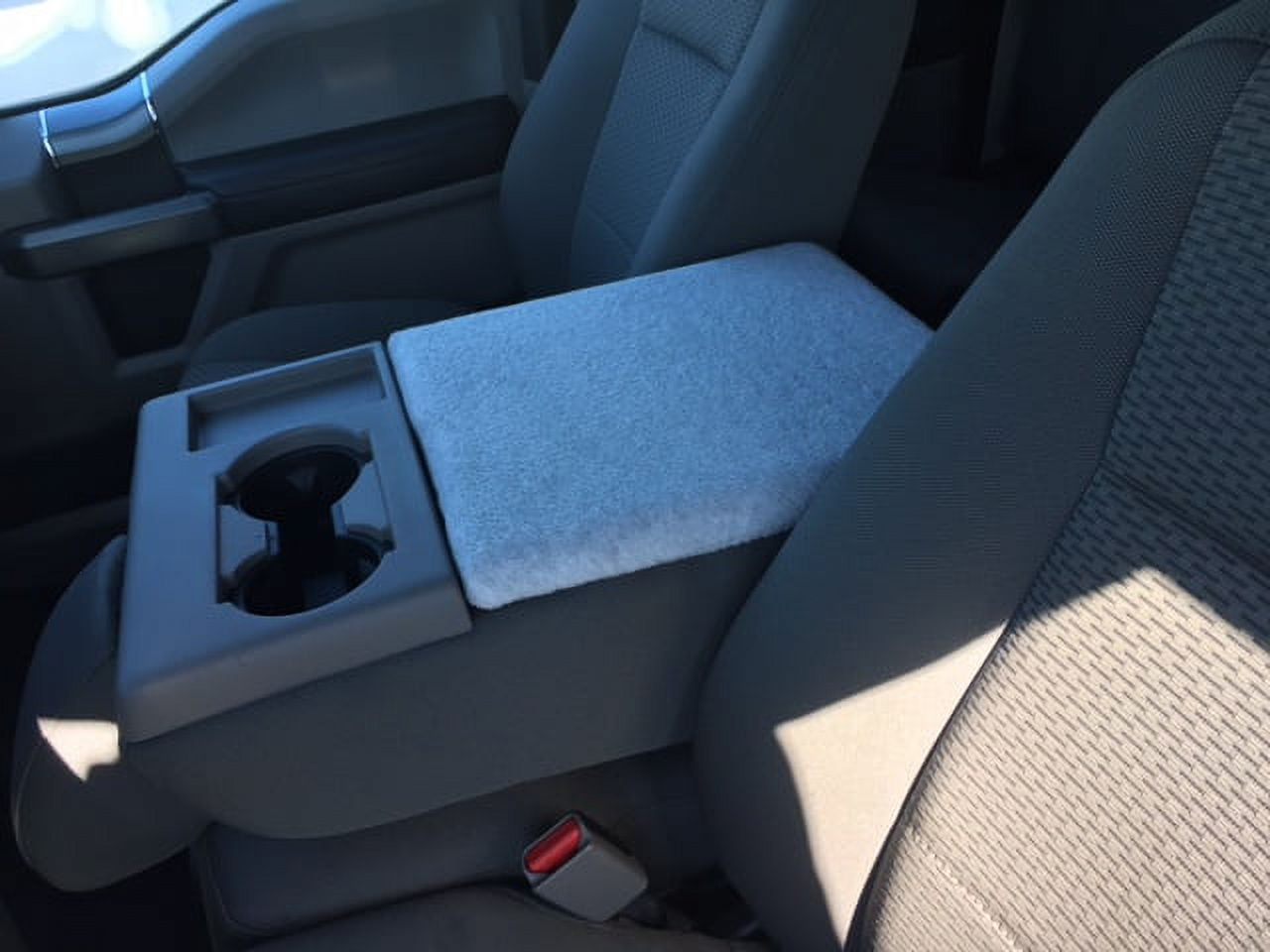 Auto Console Covers- Fits the Ford F-150 2015-2021 (6 Passenger Trucks ...