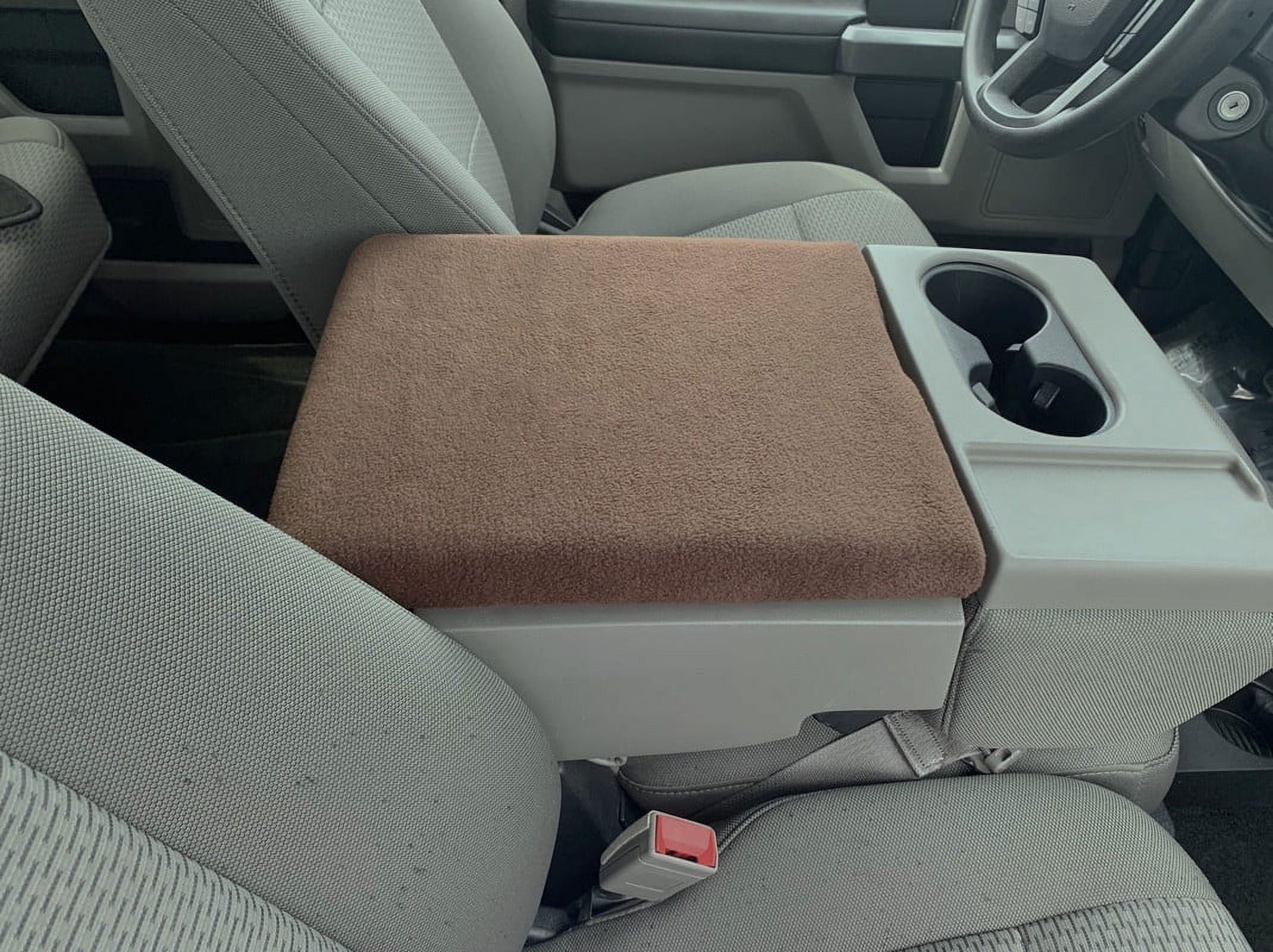 Auto Console Covers- Fits the Ford F-250 Super Duty 2017-2022 (6 ...