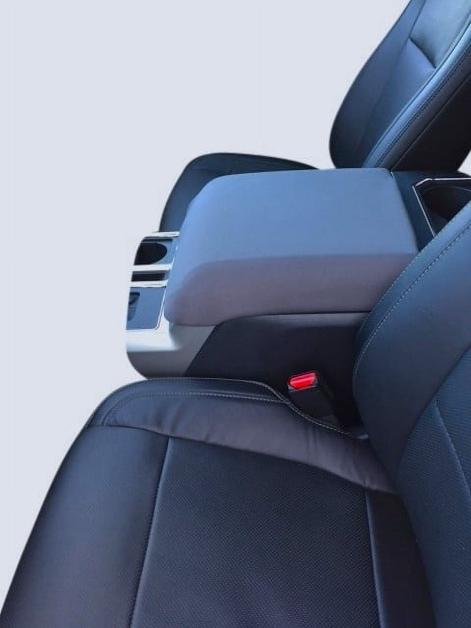 Auto Console Covers- Fits the Ford F-250 Super Duty 2017-2022 with ...