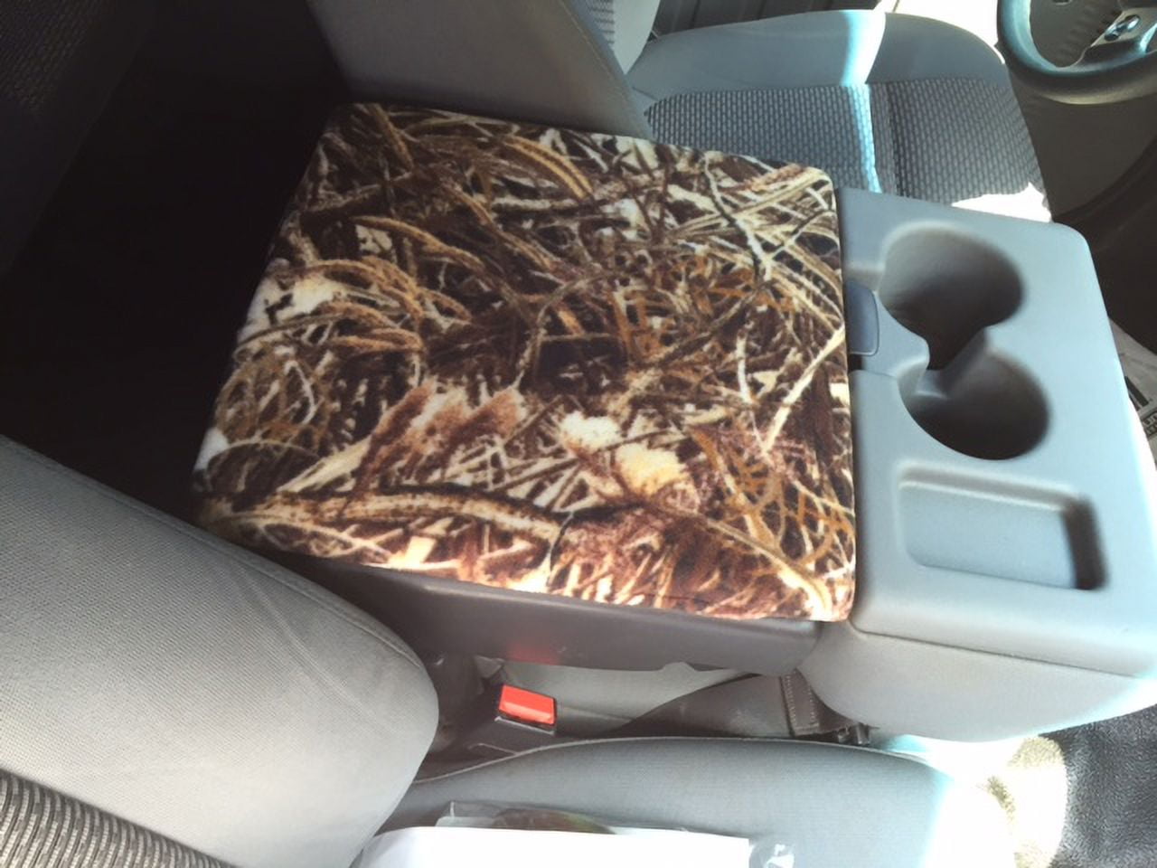 Auto Console Covers- Fits the Ford F-350 Super Duty 2017-2022 (6 ...