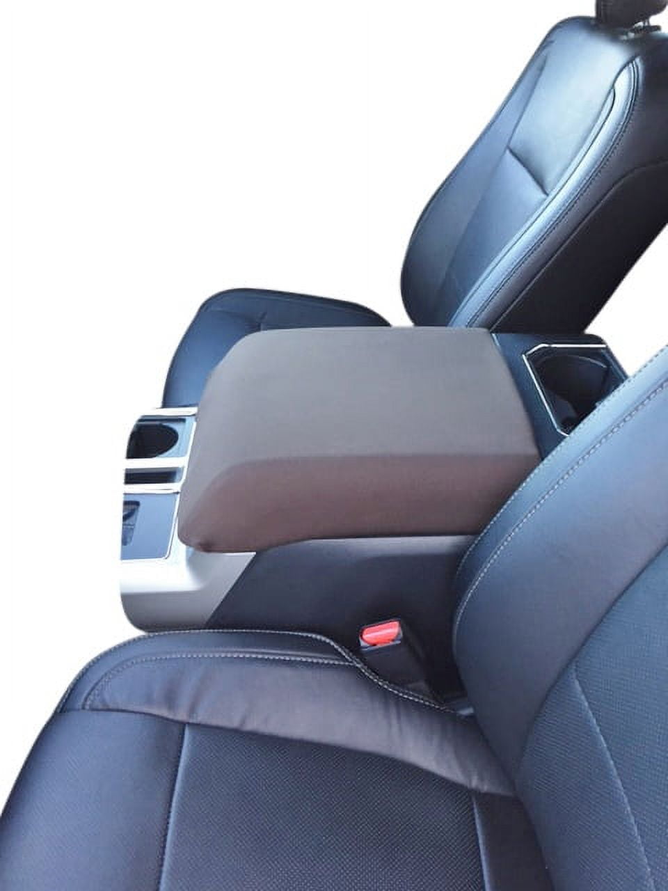 Auto Console Covers- Fits the Ford F-350 Super Duty 2017-2022 with ...