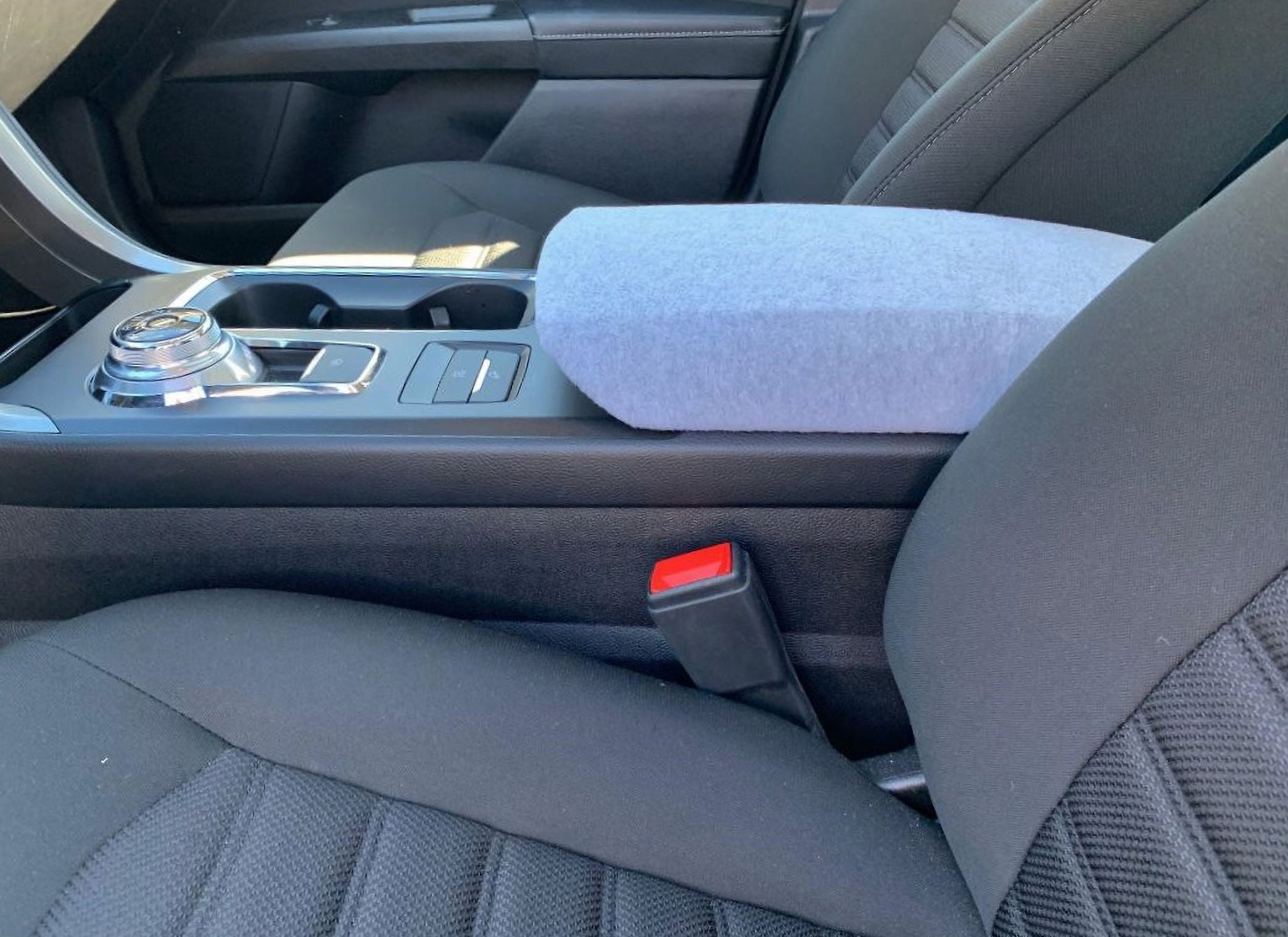 Auto Console Covers- Fits the Ford Fusion 2017-2019 Center Console ...