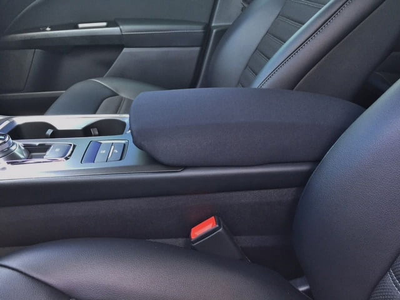 Auto Console Covers- Fits the Ford Fusion 2017-2020 Center Console ...