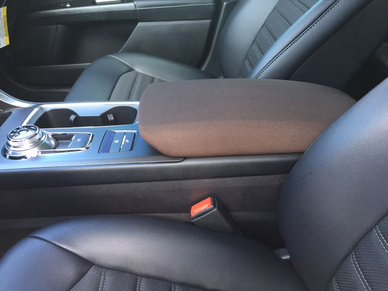 Auto Console Covers- Fits the Ford Fusion 2017-2020 Center Console ...