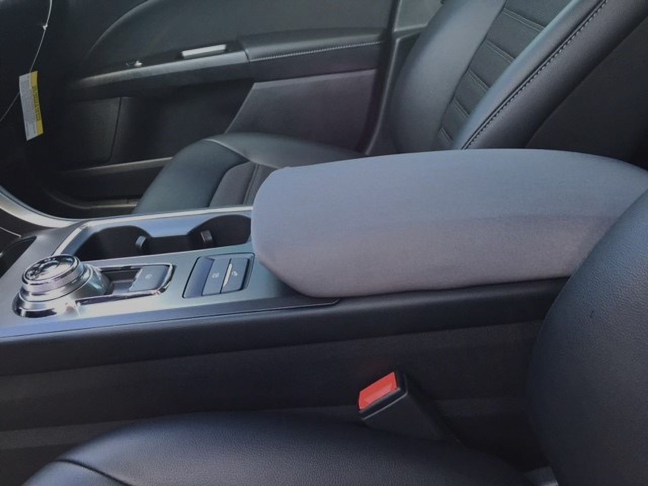 Auto Console Covers- Fits the Ford Fusion 2017-2020 Center Console ...