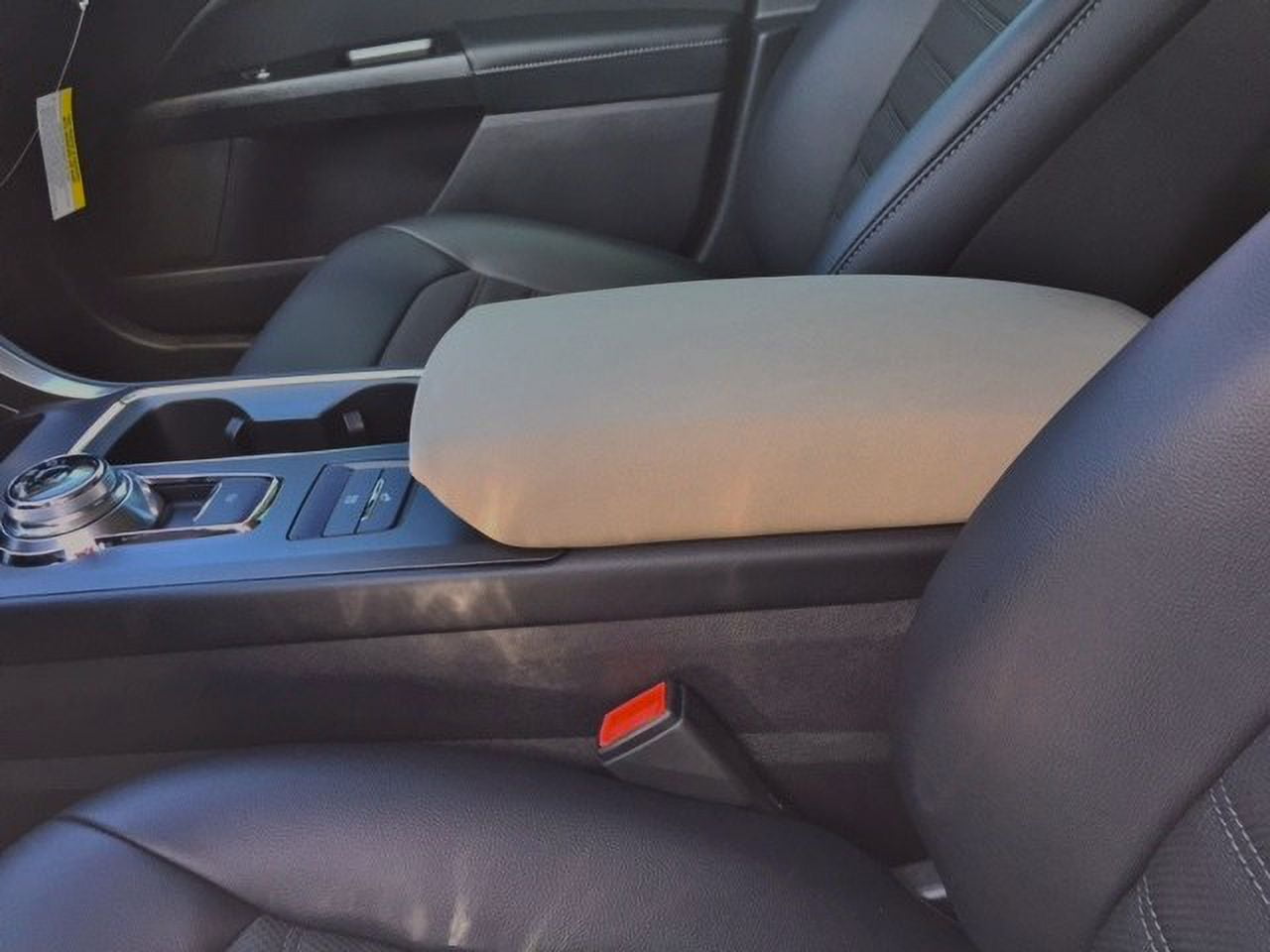 Auto Console Covers- Fits the Ford Fusion 2017-2020 Center Console ...