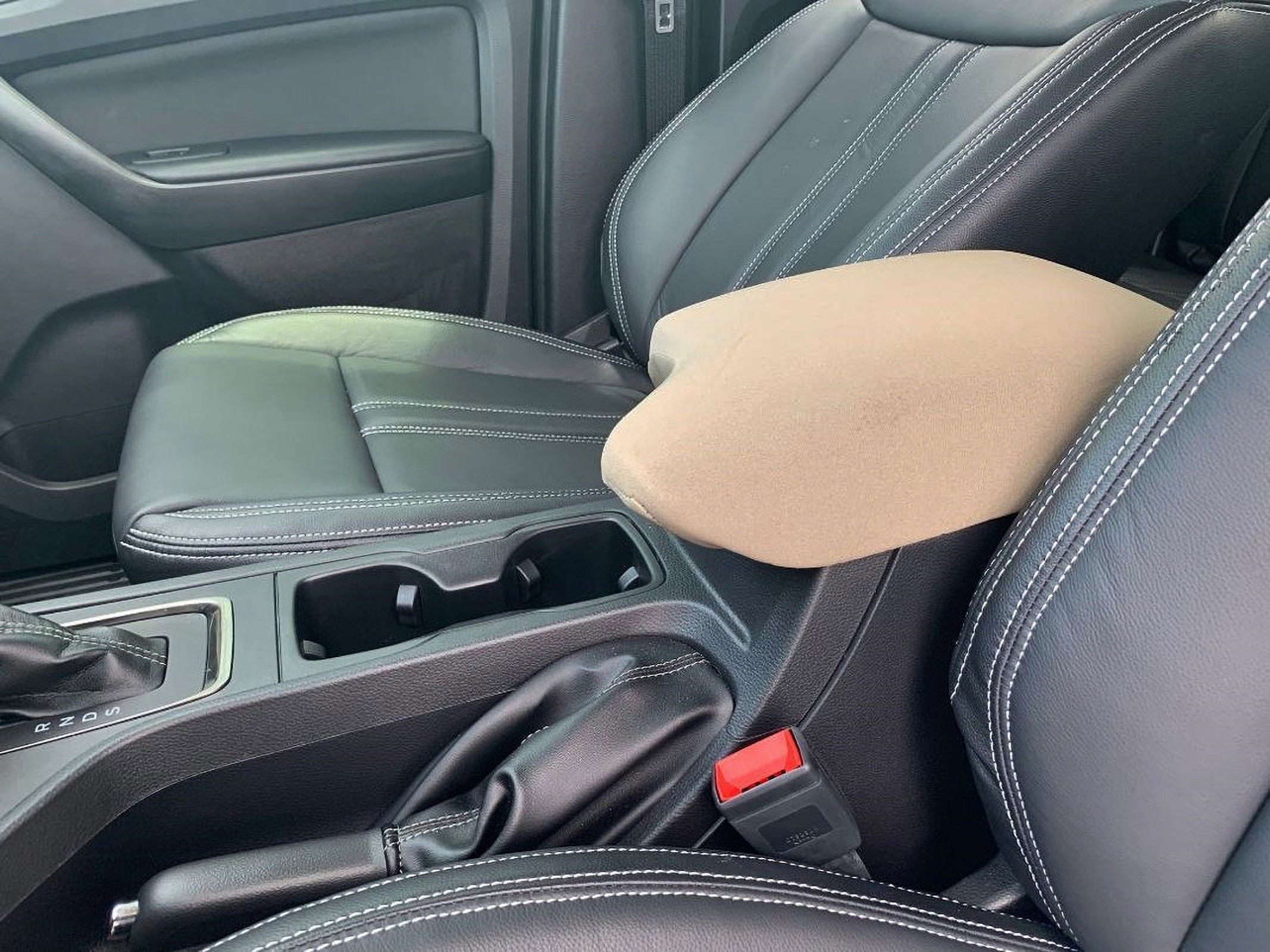 Auto Console Covers- Fits the Ford Ranger 2019-2023 Center Console ...