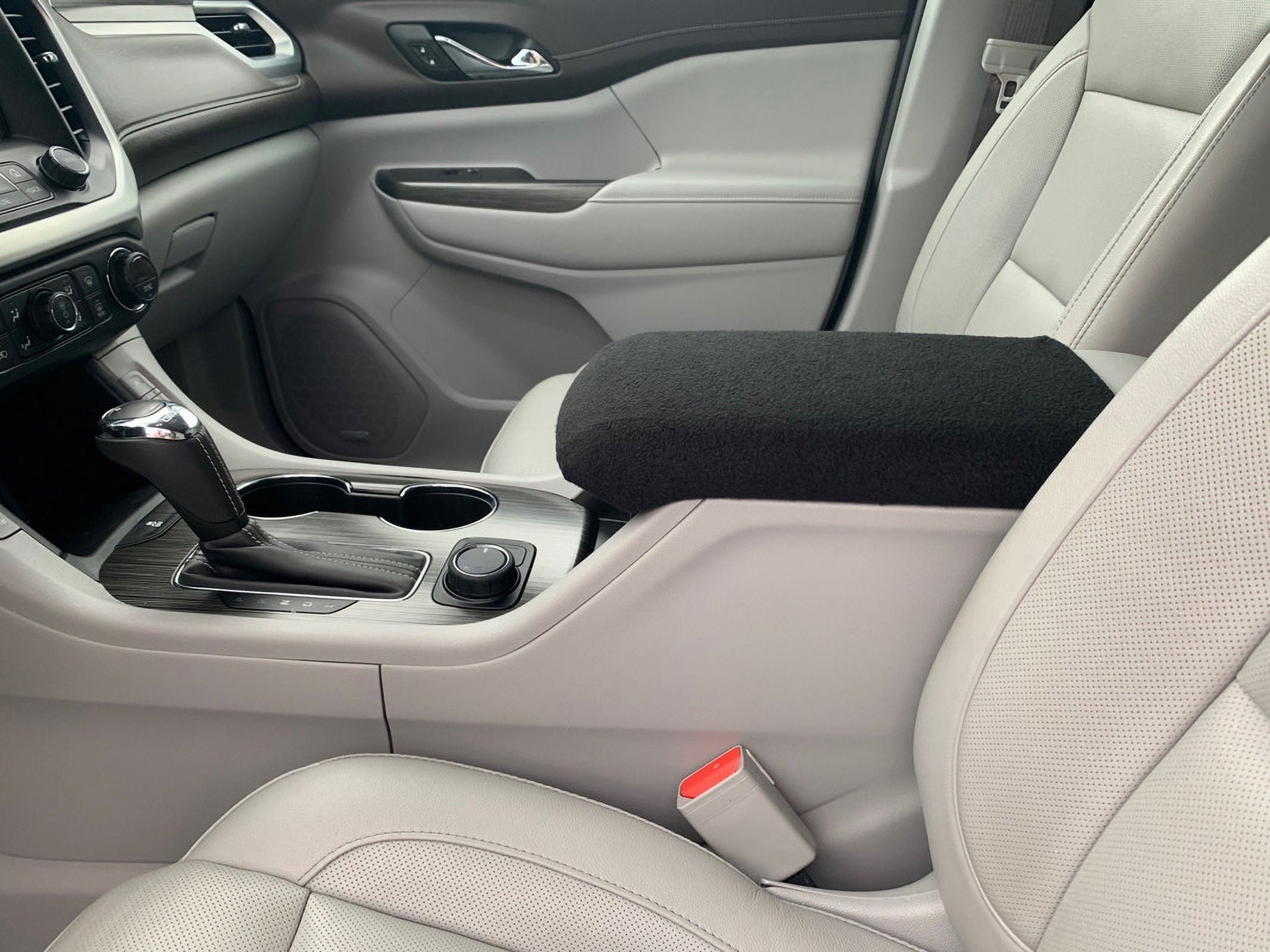 Auto Console Covers- Fits the GMC Acadia 2018-2023. Center Console ...
