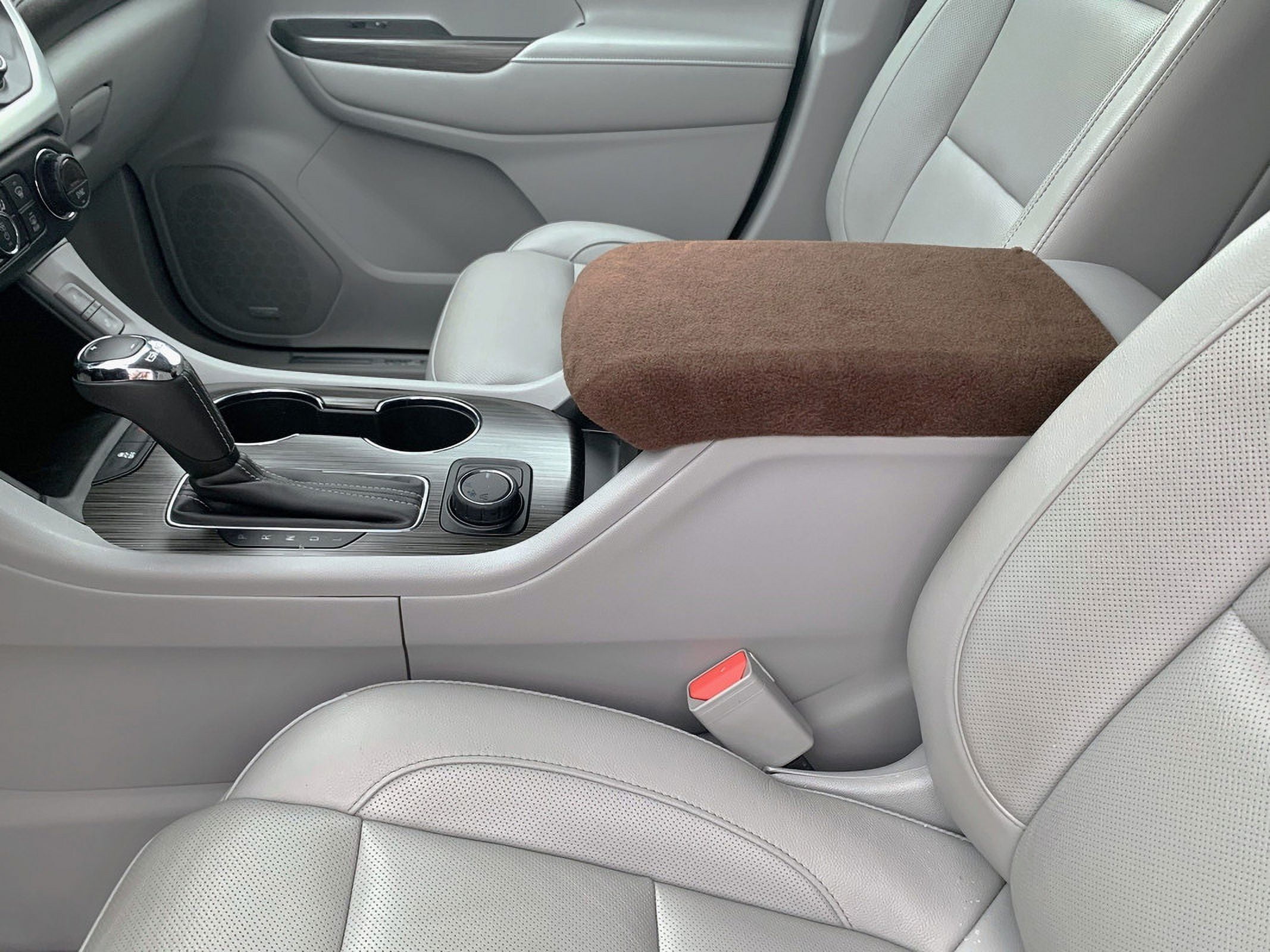 Auto Console Covers- Fits the GMC Acadia 2018-2023. Center Console ...