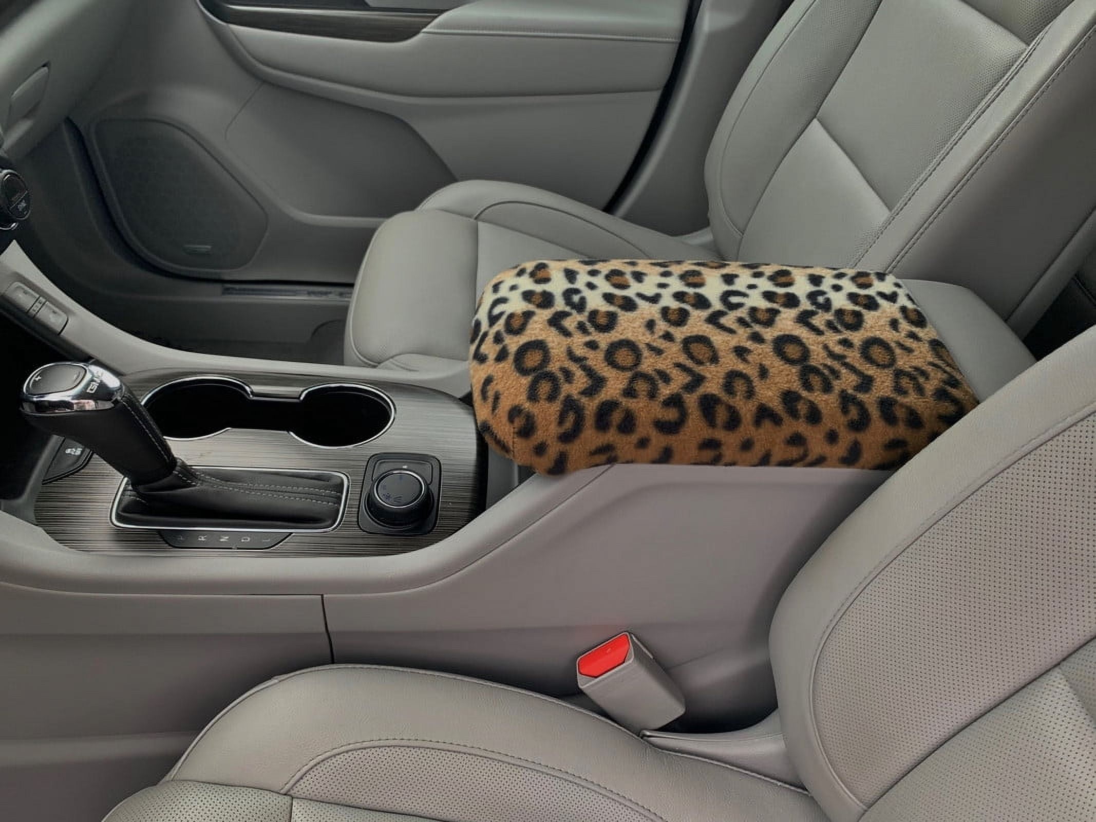 Auto Console Covers- Fits the GMC Acadia 2018-2023. Center Console ...