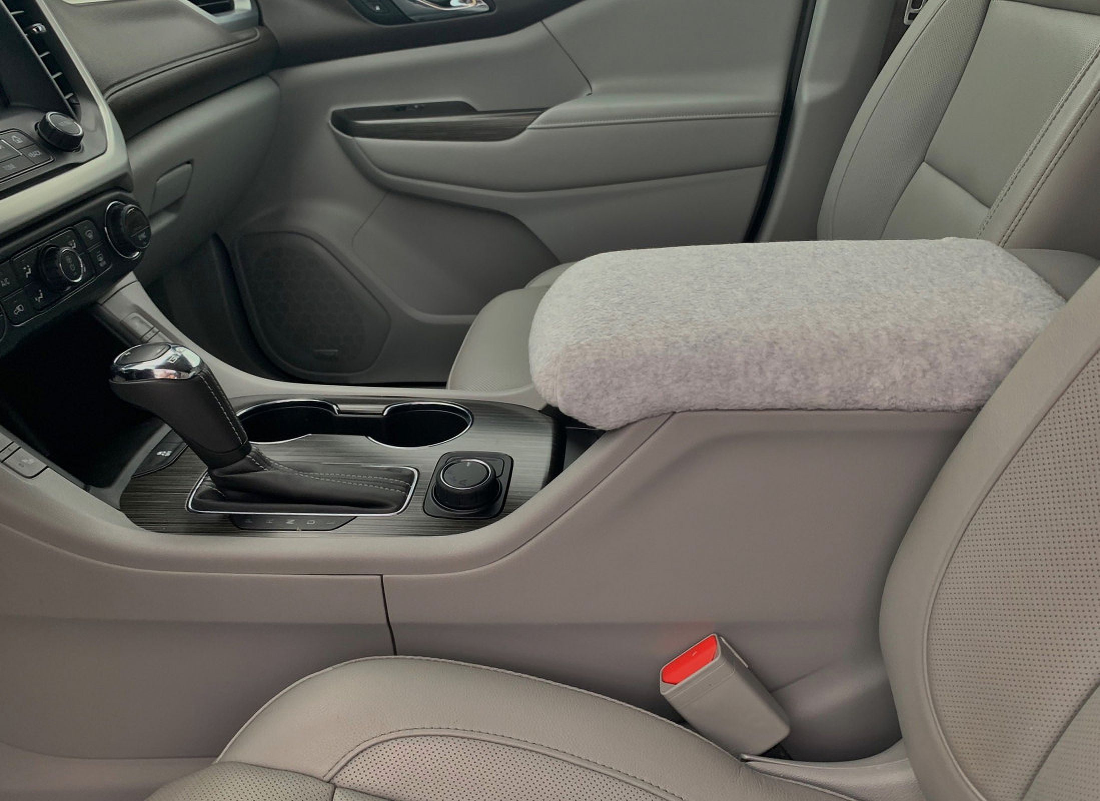 Auto Console Covers- Fits the GMC Acadia 2018-2023. Center Console ...