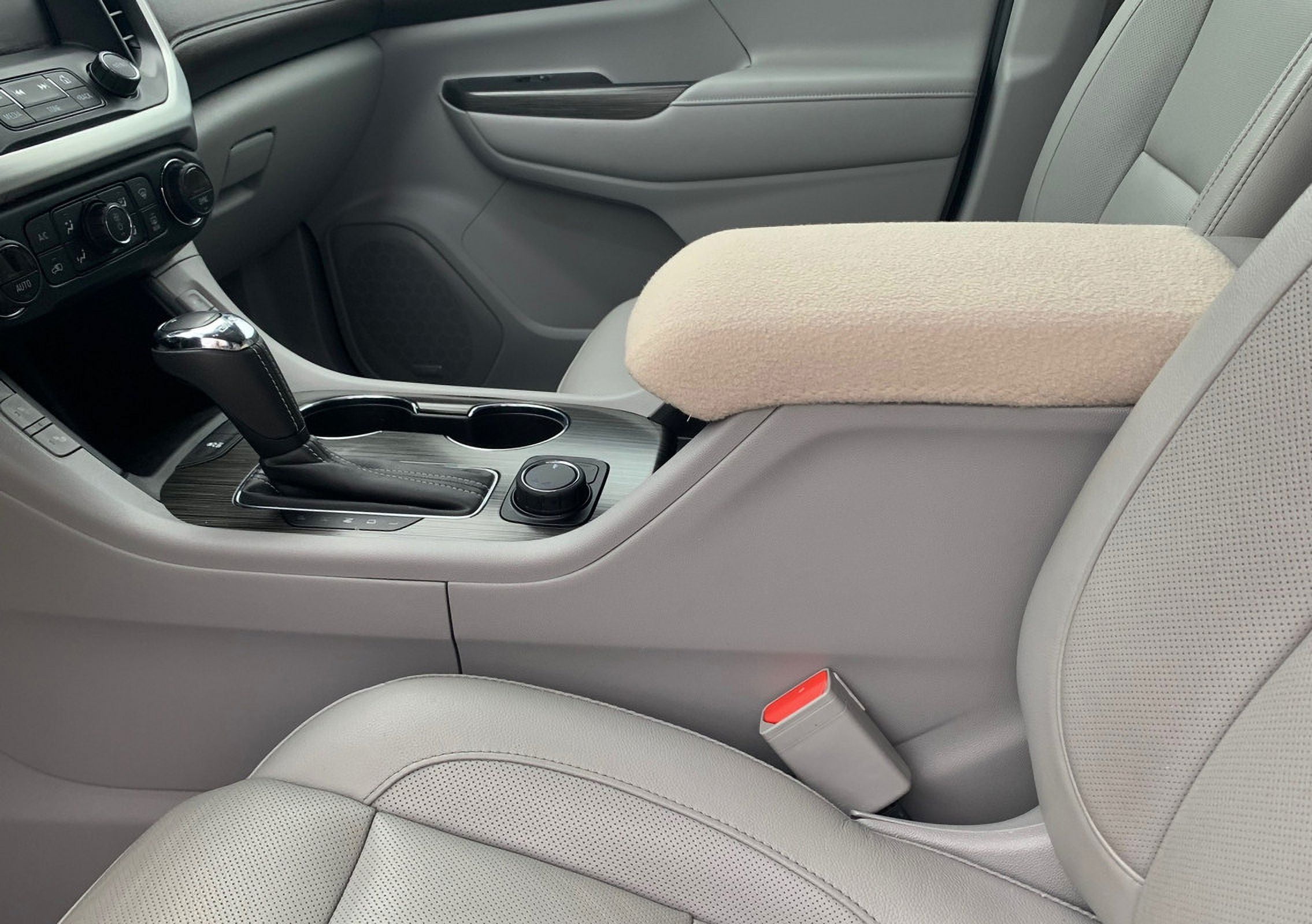 Auto Console Covers- Fits the GMC Acadia 2018-2023. Center Console ...