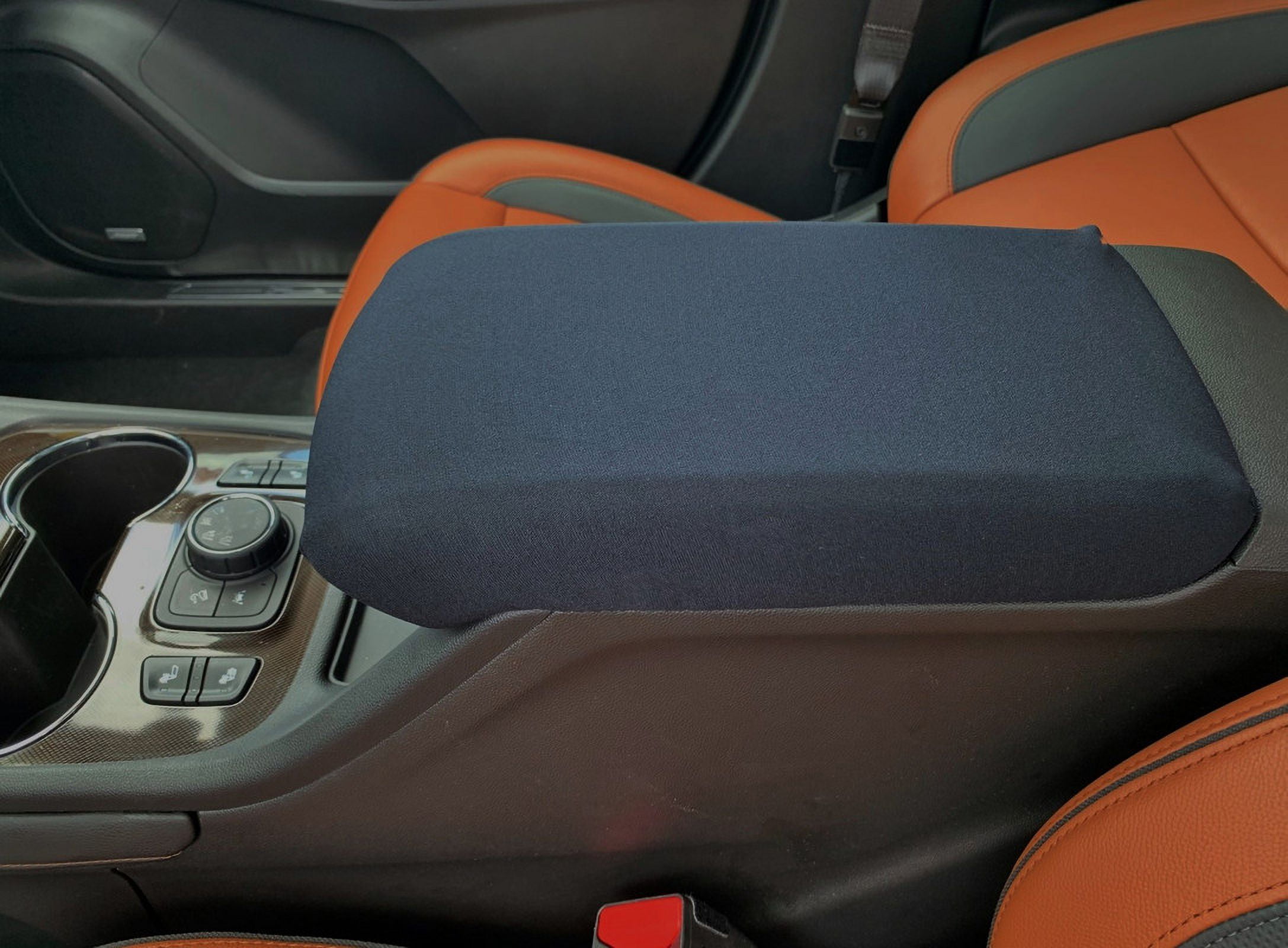 Auto Console Covers- Fits the GMC Acadia 2018-2023 Center Console ...