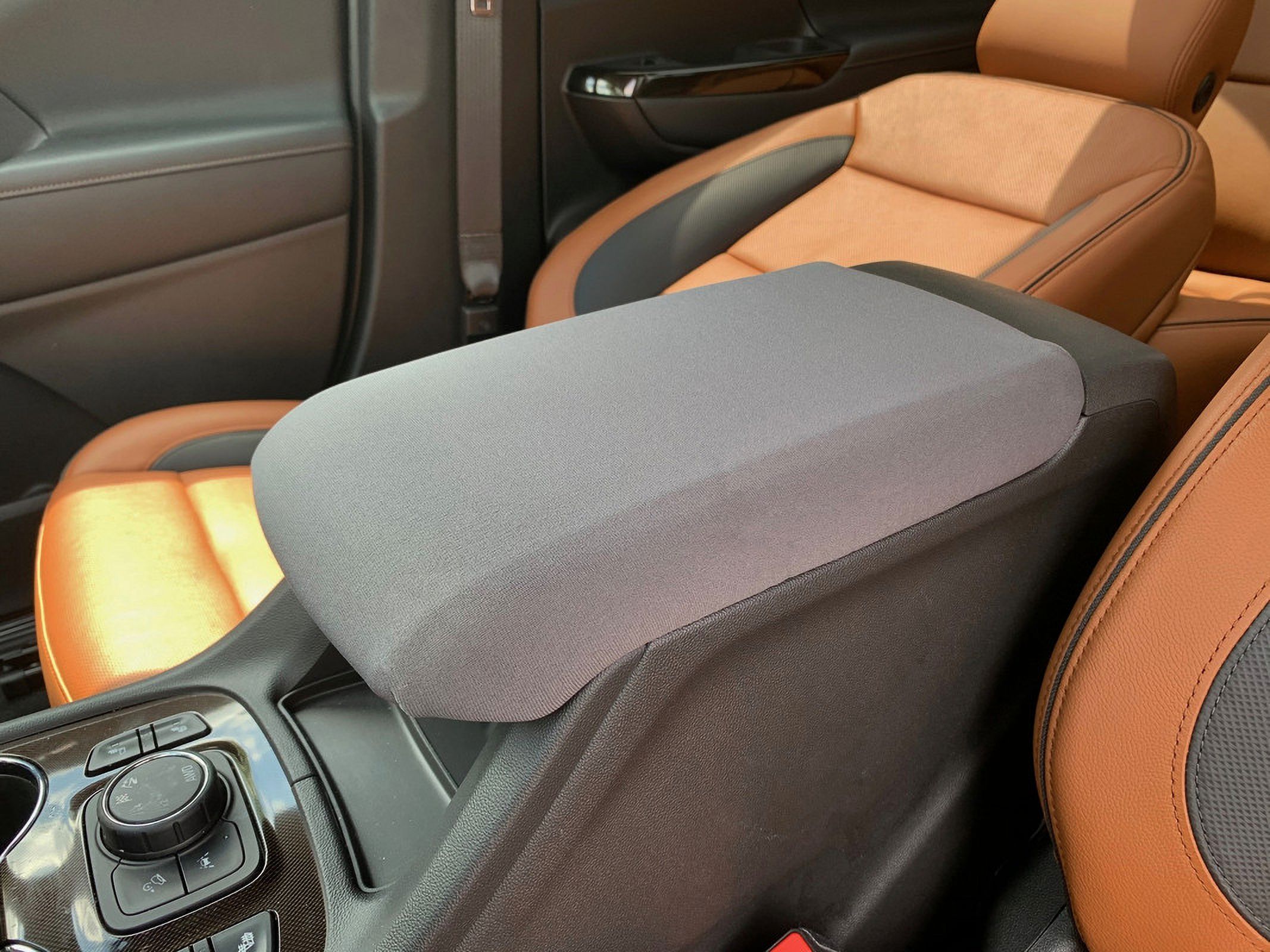 Auto Console Covers- Fits the GMC Acadia 2018-2023 Center Console ...