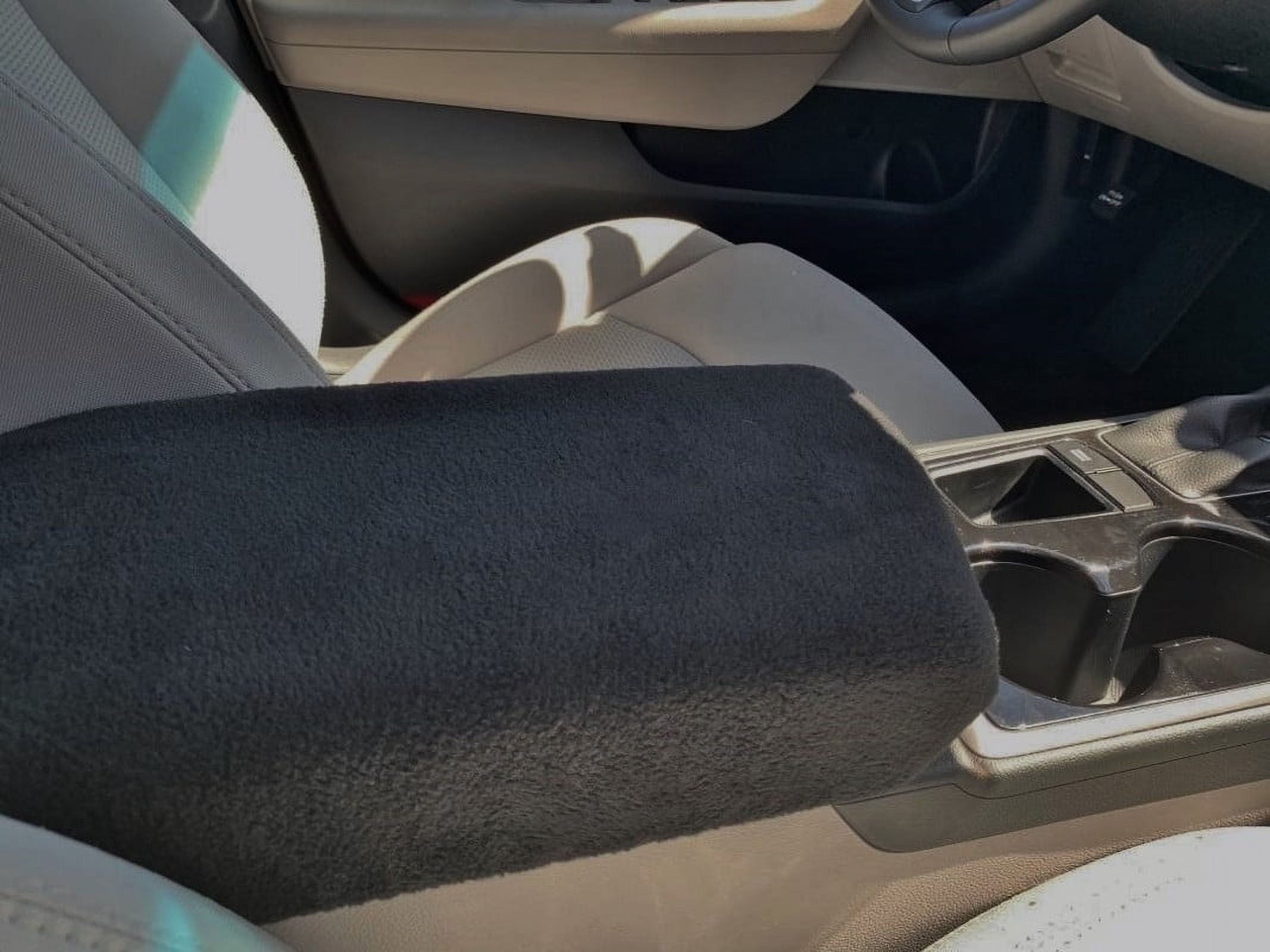 Auto Console Covers- Fits the Hyundai Sonata 2015-2019. Center Console ...