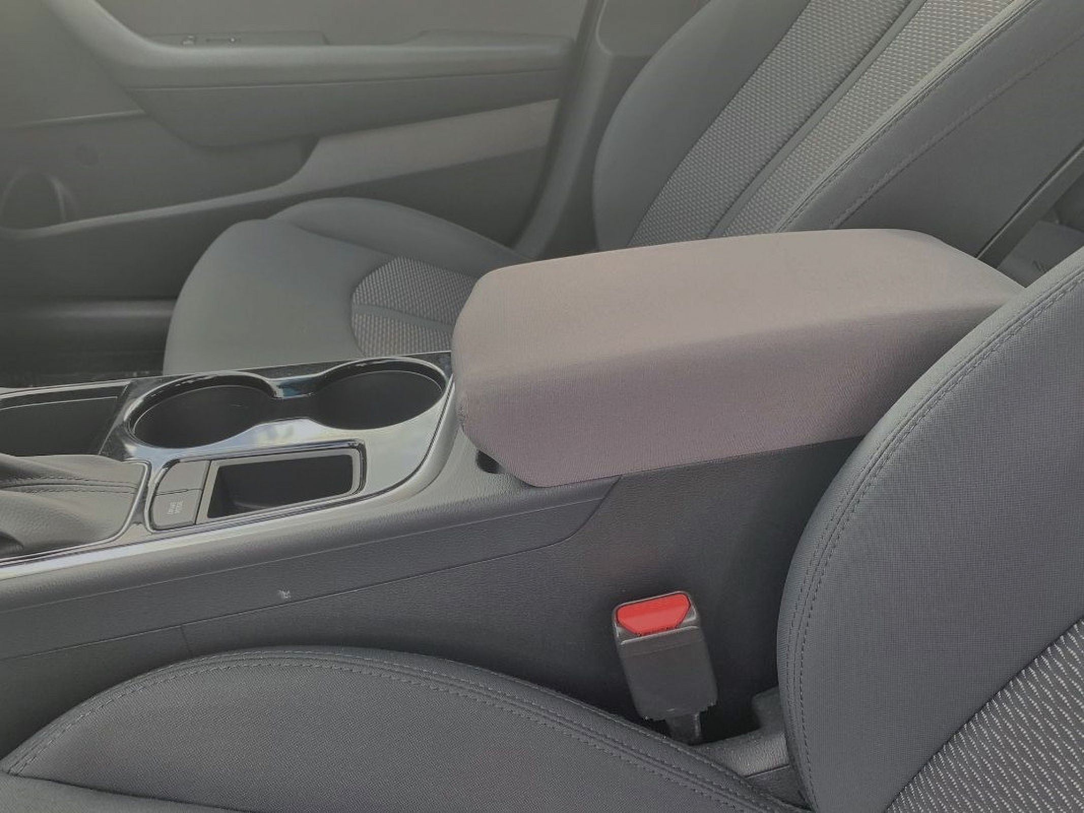 Auto Console Covers- Fits the Hyundai Sonata 2015-2019 Center Console ...