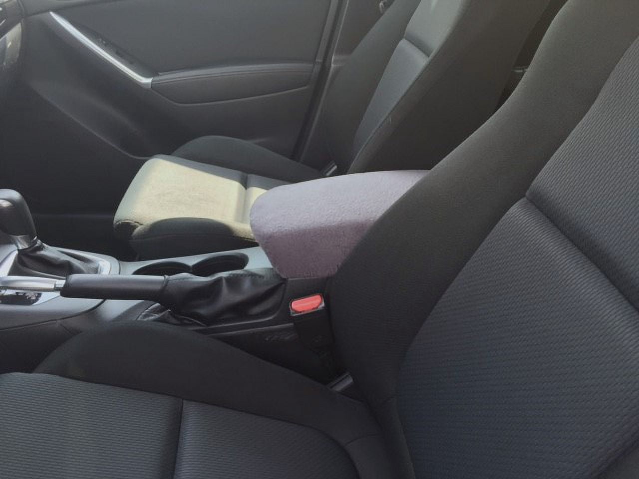 Auto Console Covers- Fits the Mazda CX5 2013-2015 Center Console ...